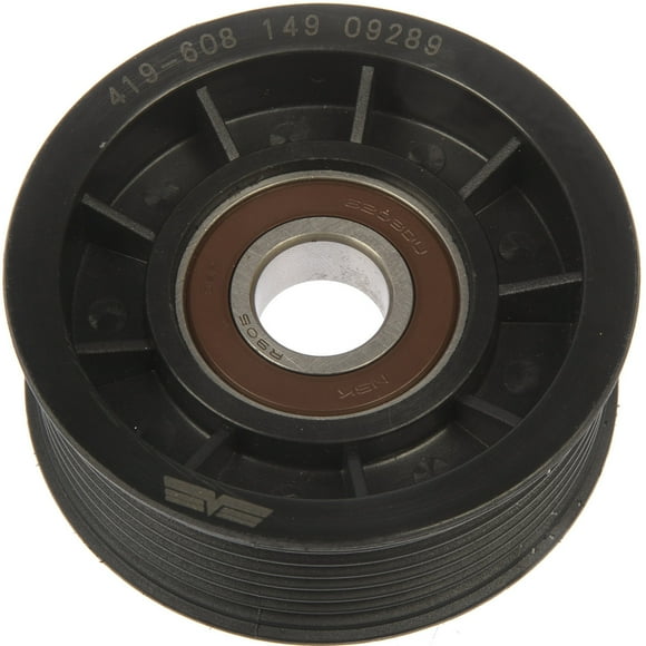 Dodge Ram 3500 Accessory Drive Belt Tensioner Pulley
