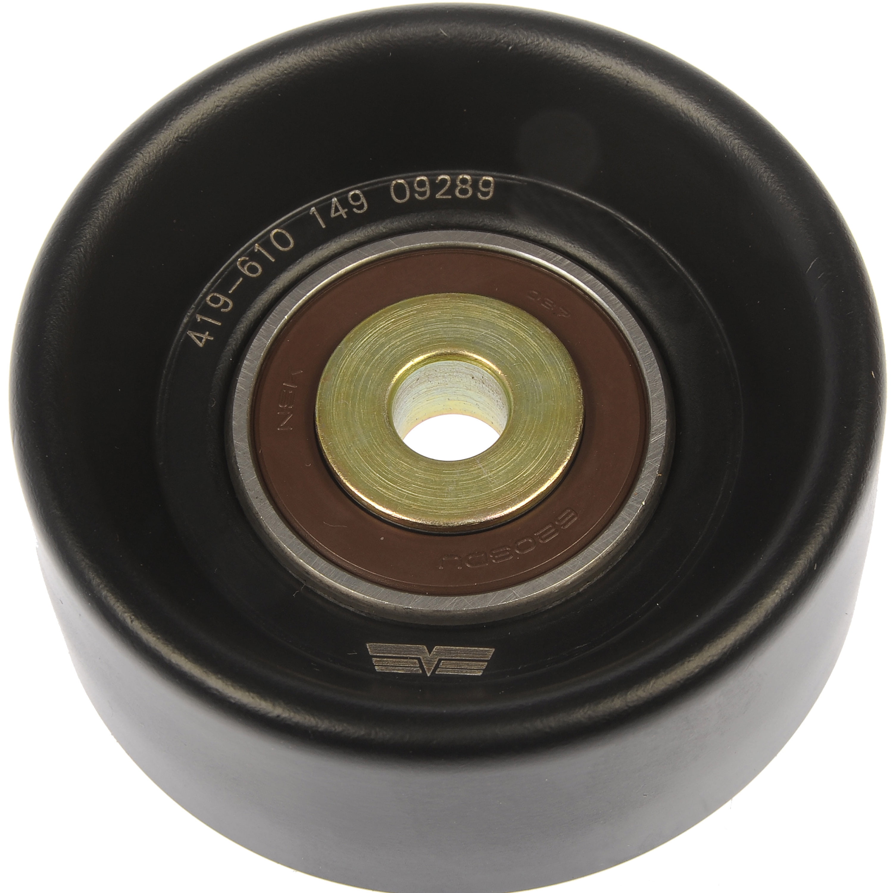 Dorman 419-610 Accessory Drive Belt Tensioner Pulley for Specific ...