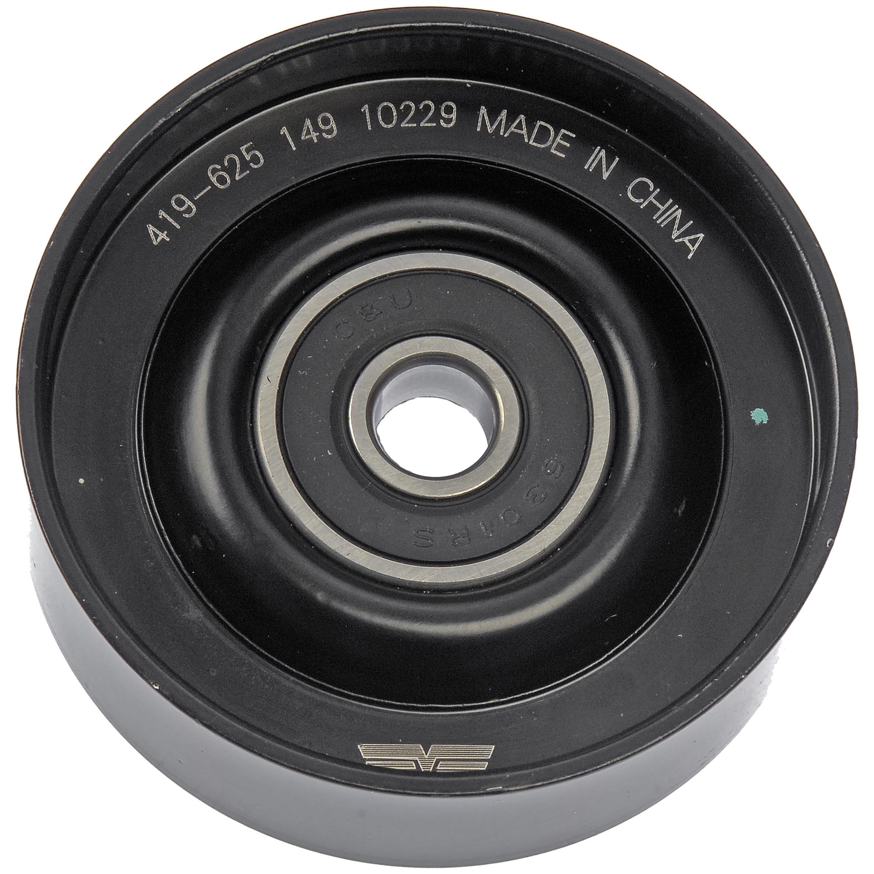 Nissan Multi Accessory Drive Belt Idler Pulley