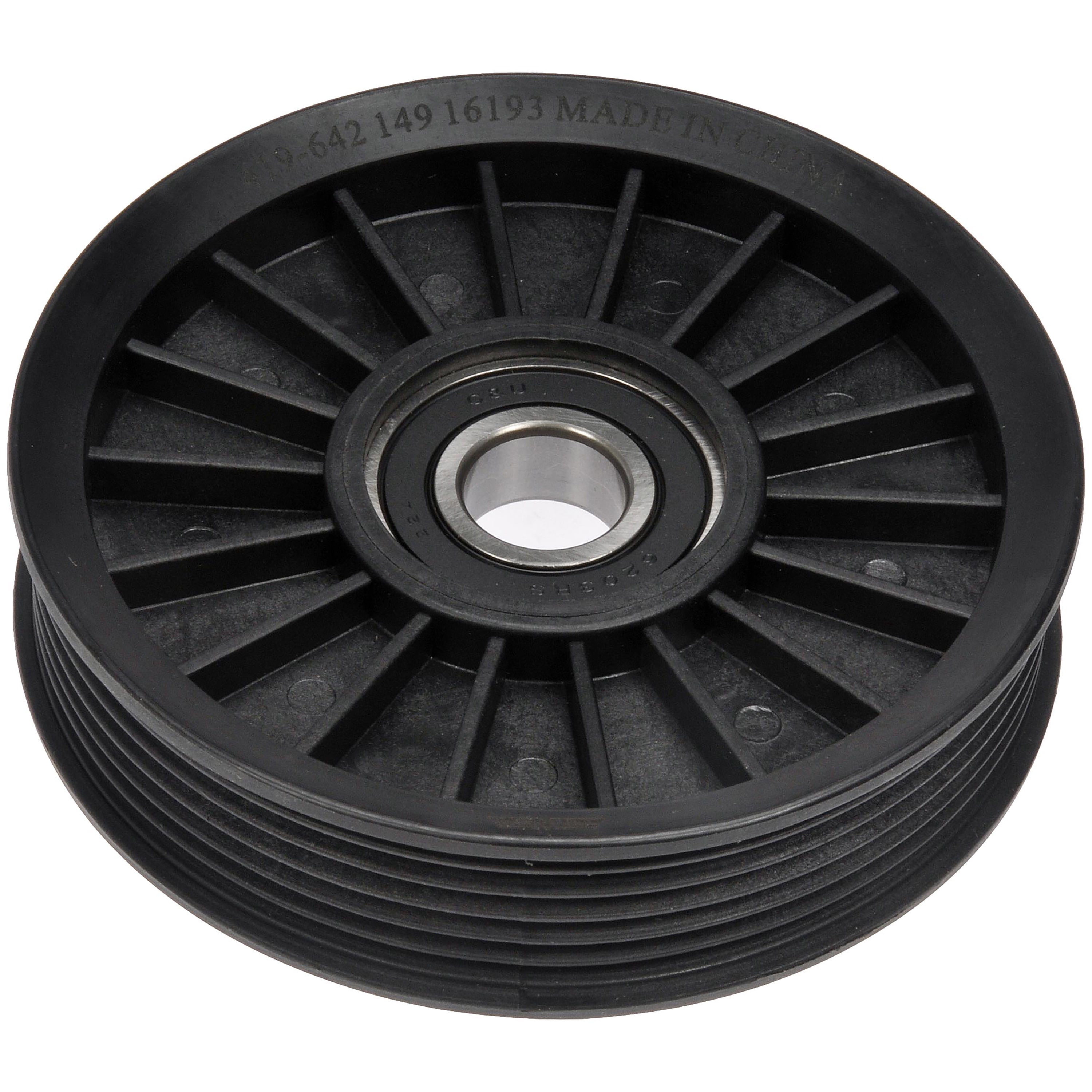 "Dorman 419-642 Accessory Drive Belt Idler Pulley for Specific Models ...