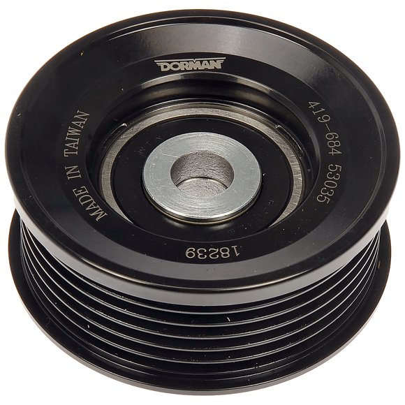 Nissan Versa Accessory Drive Belt Idler Pulley