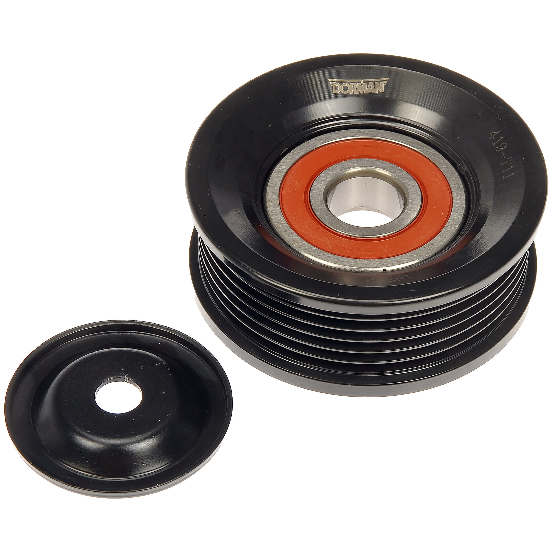 Dorman 419-711 Accessory Drive Belt Idler Pulley for Specific Ford ...