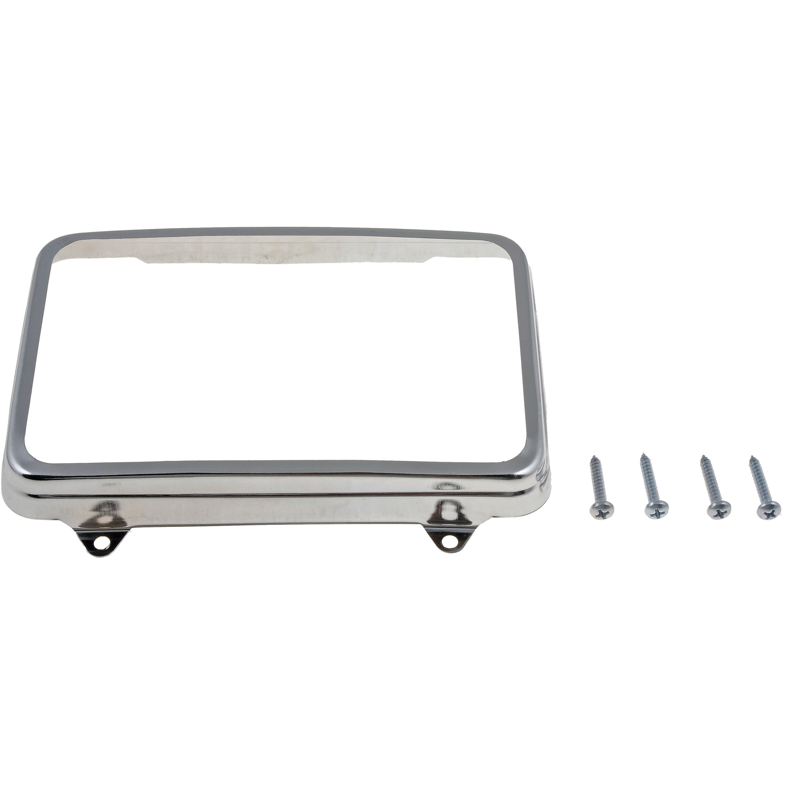 Dorman 42405 Rectangular Headlamp Retaining Ring With 4 Retaining ...