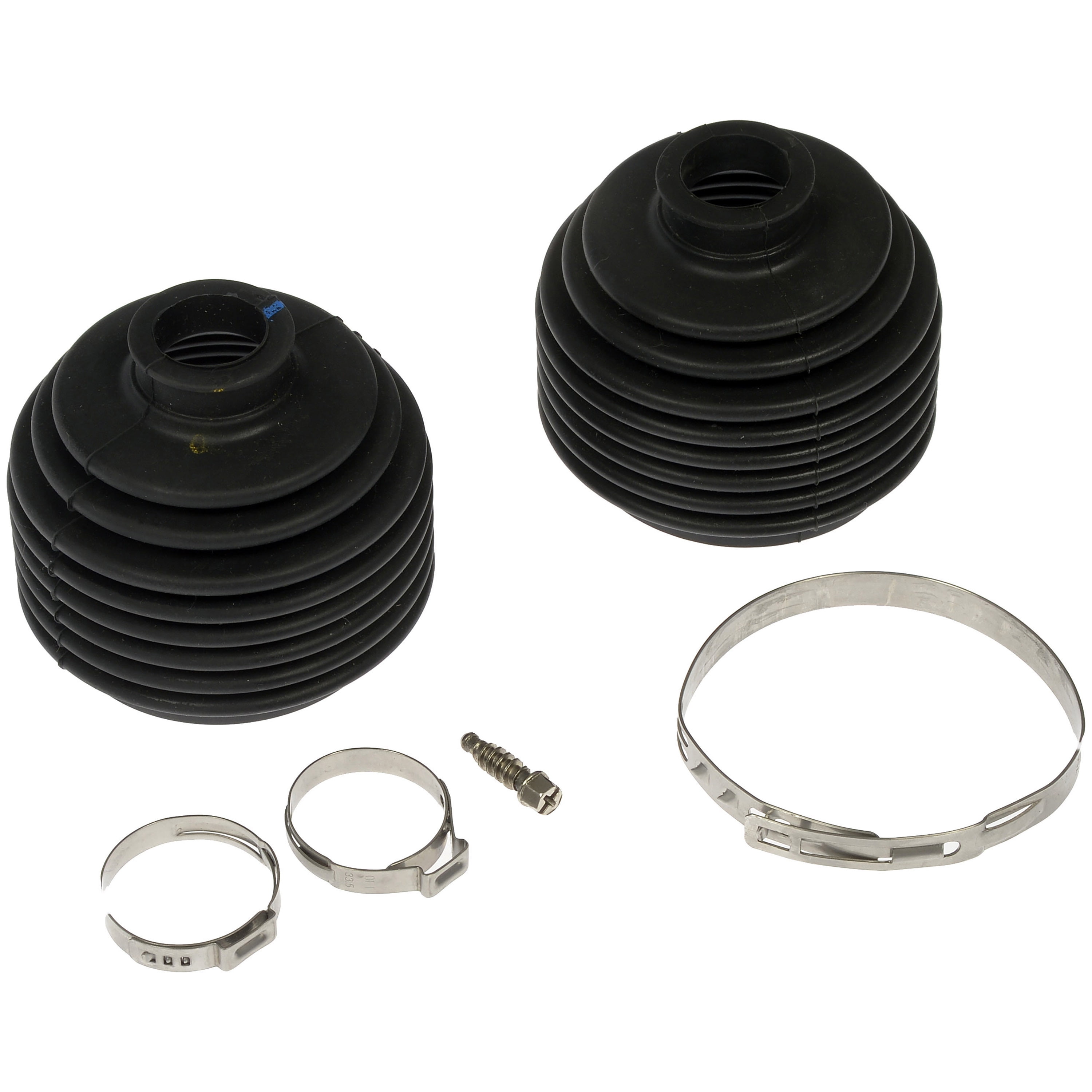 Dorman 425-000 Steering Coupling Boot for Specific Cadillac / Chevrolet ...