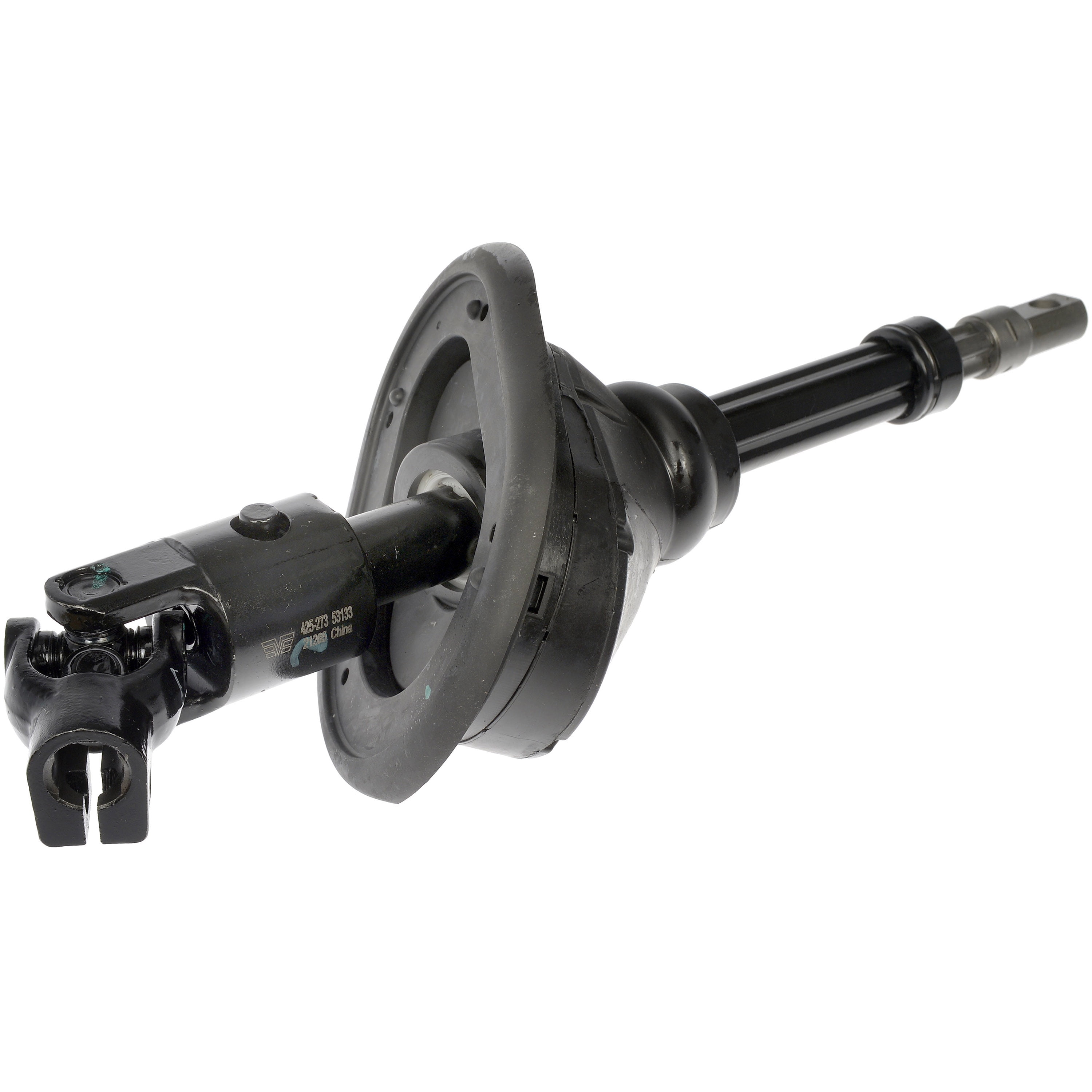 Dorman 425-273 Steering Shaft for Specific Dodge / Ram Models, Black ...