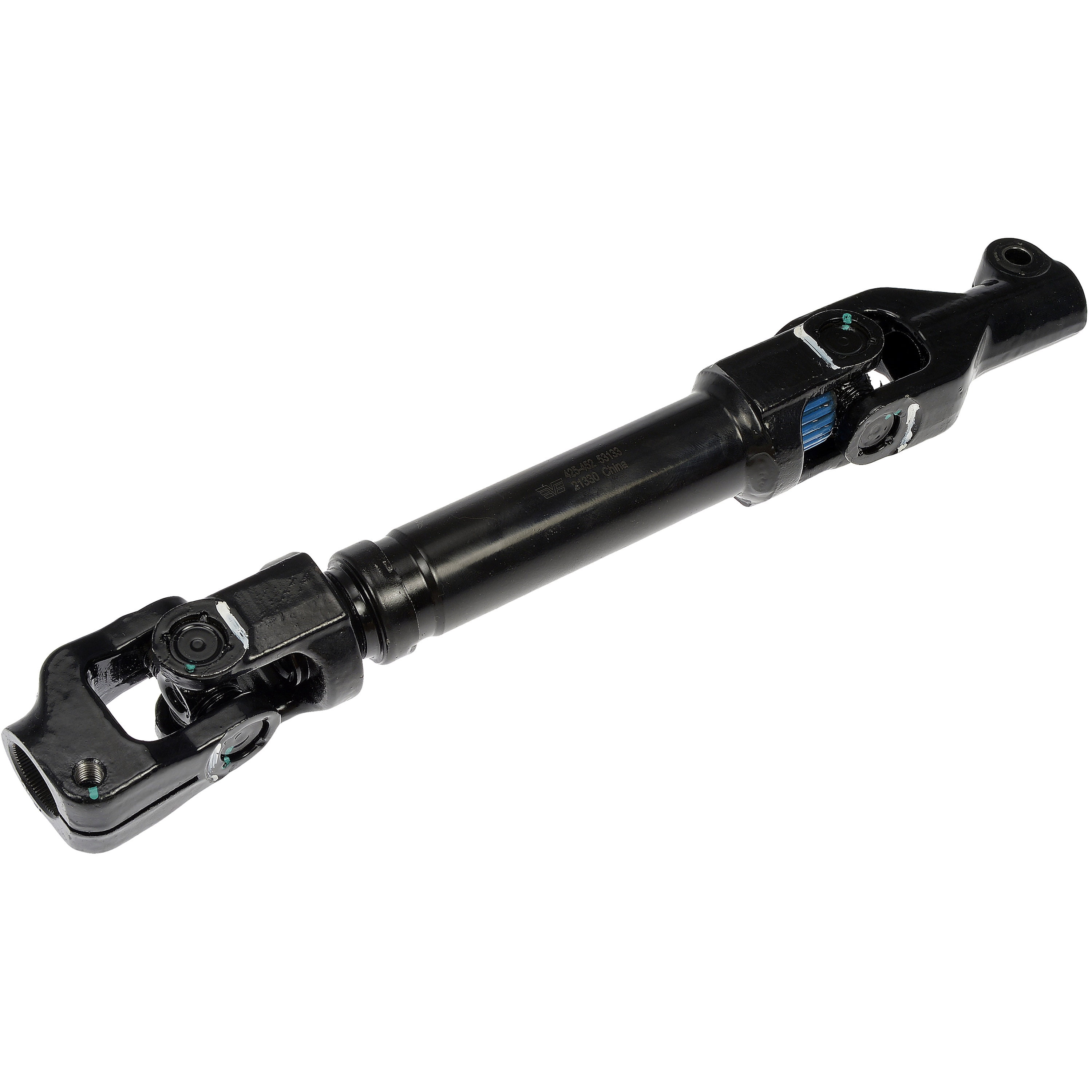 Dorman 425-452 Steering Shaft for Specific Toyota Models, Black Fits ...