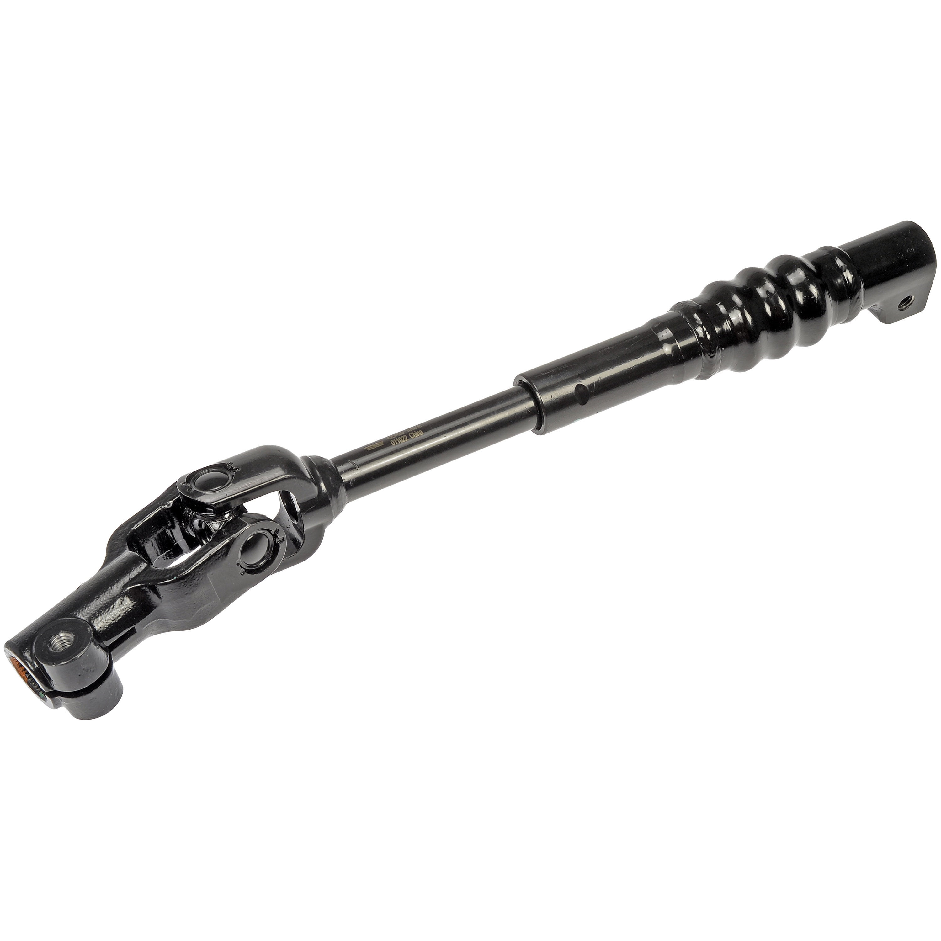 Dorman 425-488 Steering Shaft for Specific Lexus / Toyota Models, Black ...