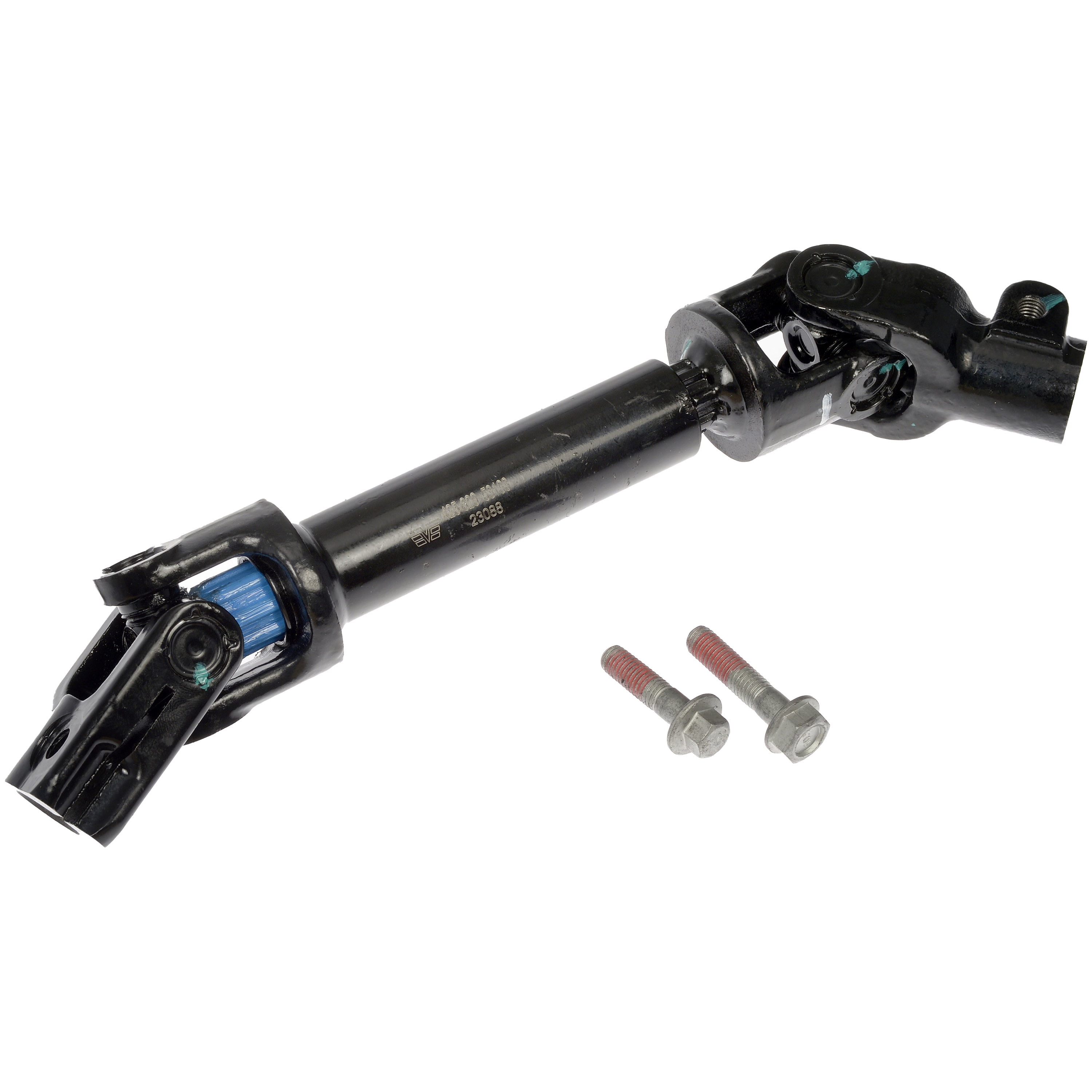 Dorman 425-629 Steering Shaft for Specific Nissan Models, Black ...