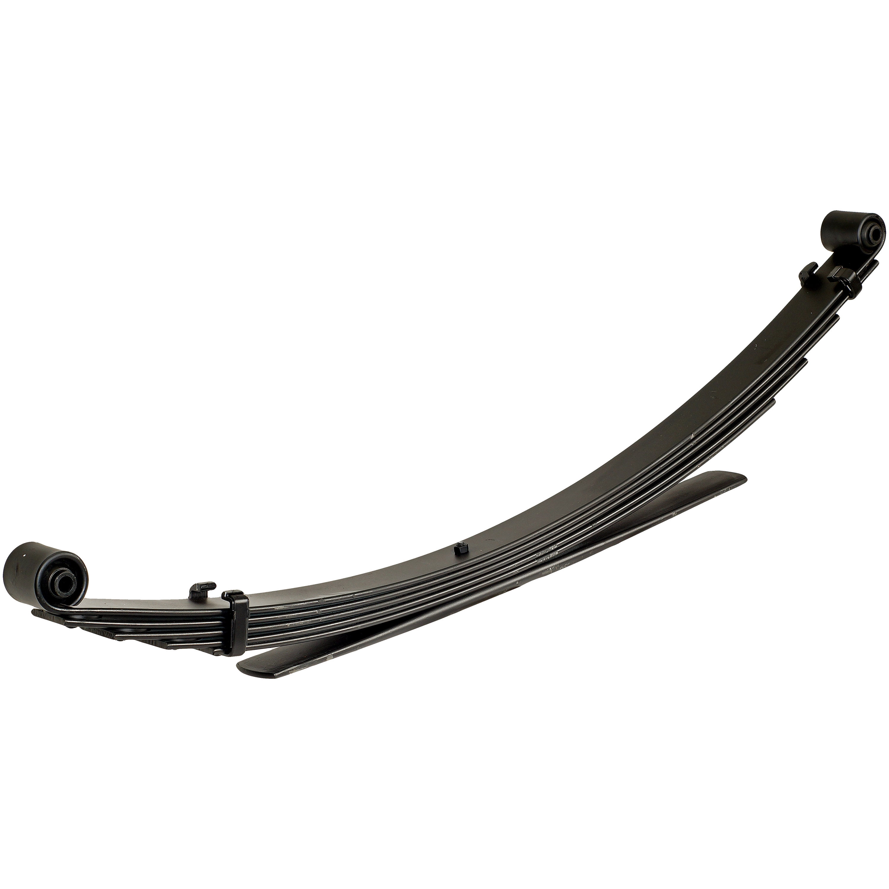 Dorman 43-1261HD-LS Rear Leaf Spring for Specific Ford Models Fits ...