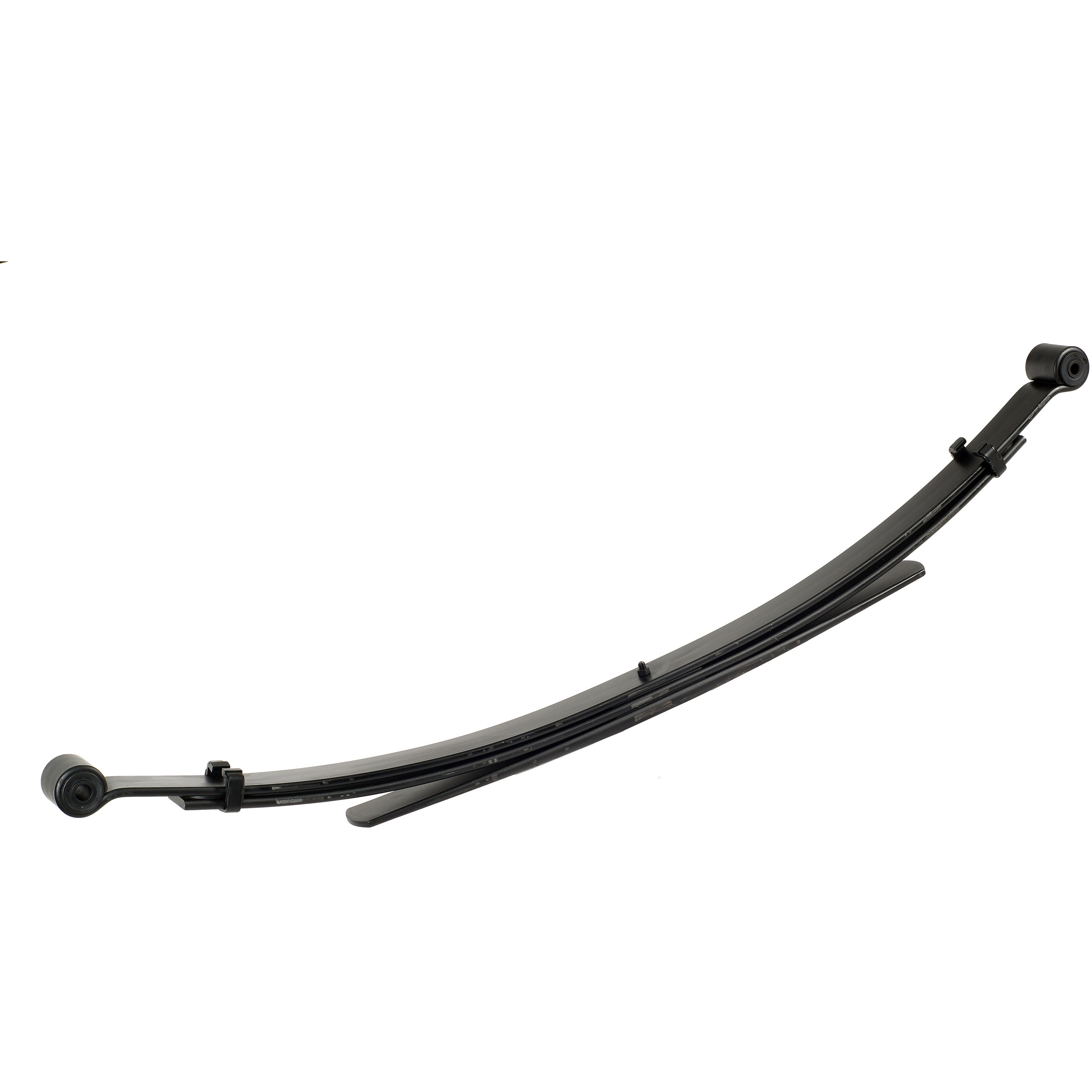 Dorman 43-1855 Rear Leaf Spring for Specific Ford Models, Black ...