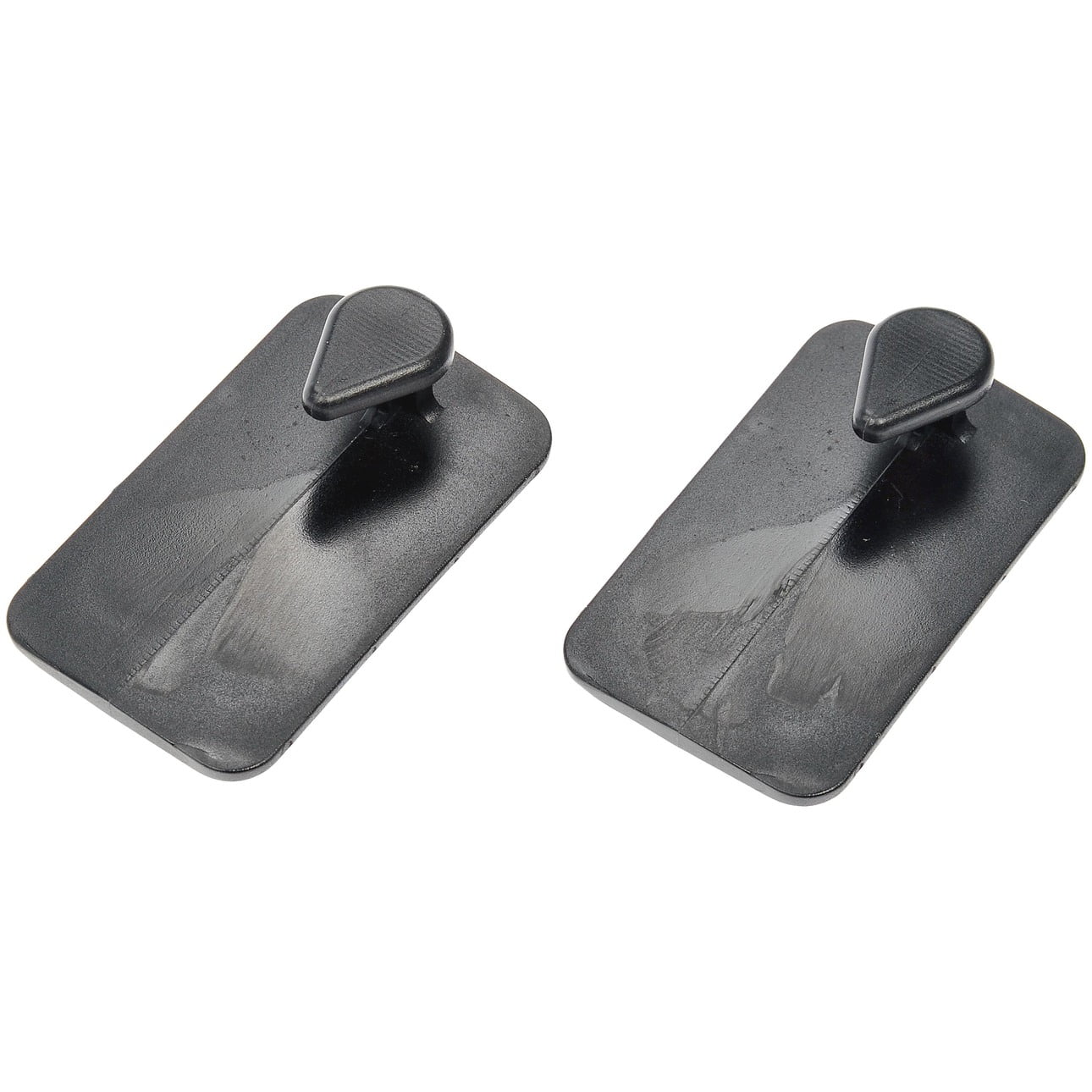 Dorman 45186 Floor Mat Retainer Clips for Specific Models (Pack of 2 ...