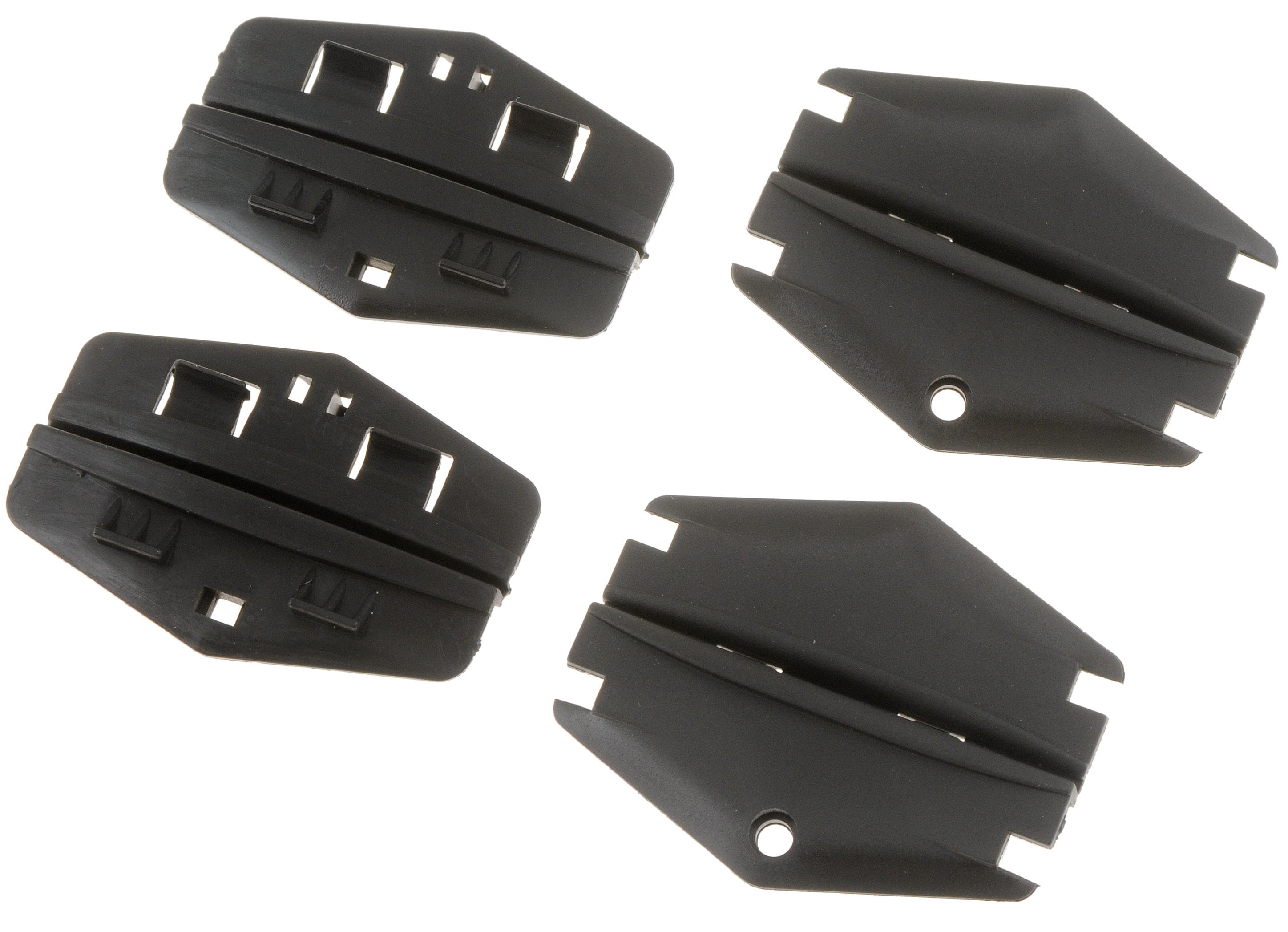 Dorman 45332 Window Guides for Specific Models, Pack of 4 - Walmart.com