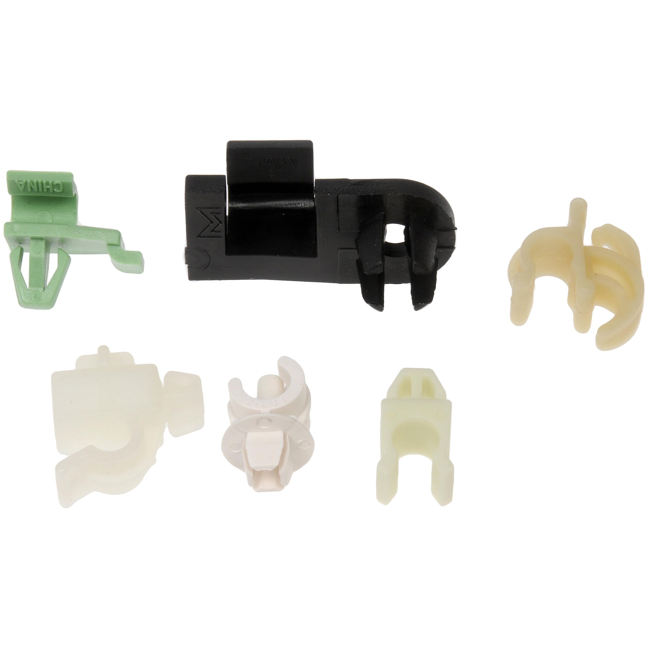 Dorman 45396 Hood Prop Rod Clip Assortment for Specific Models (Pack of ...