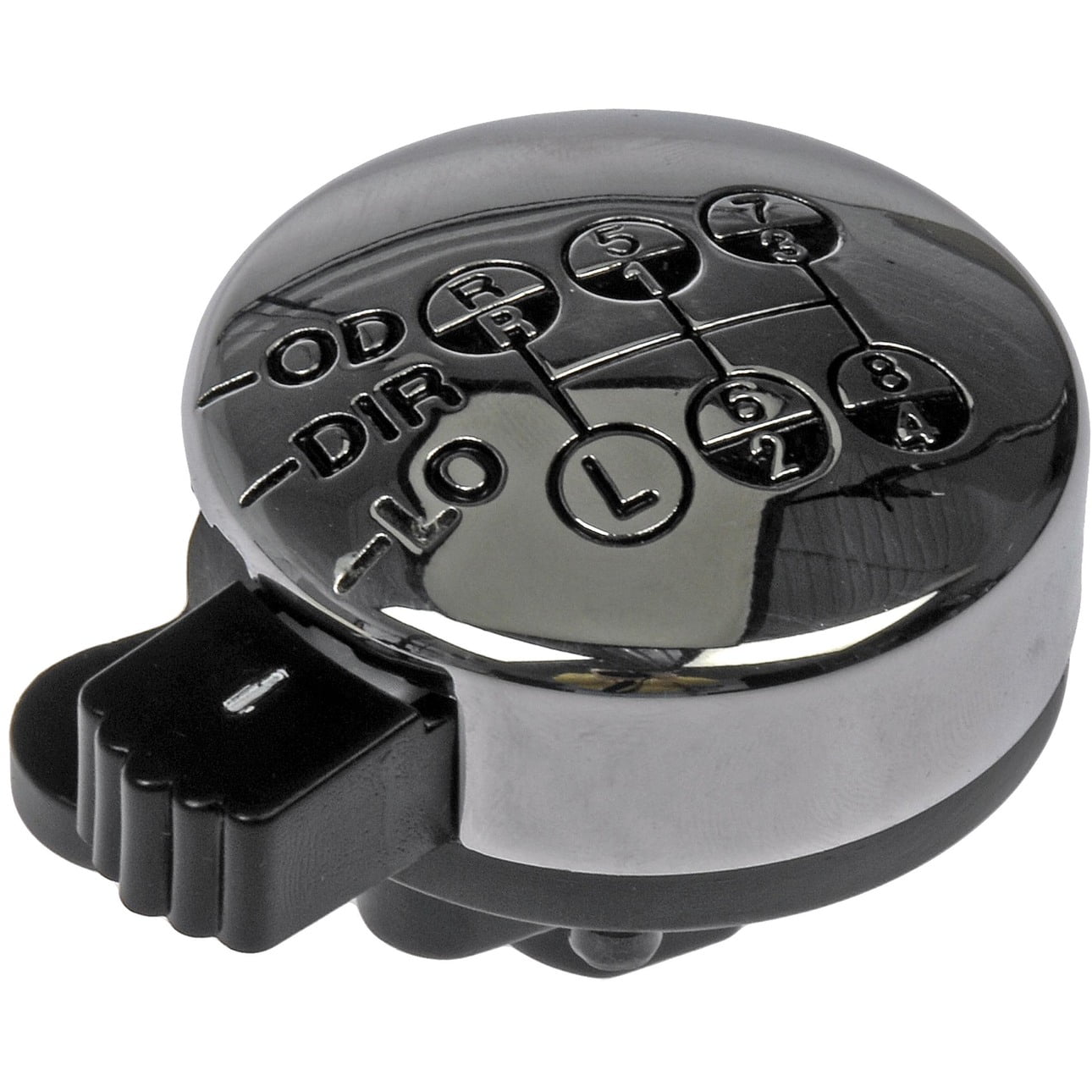 Dorman 455-5008 Heavy Duty Air Shift Knob - Walmart.com