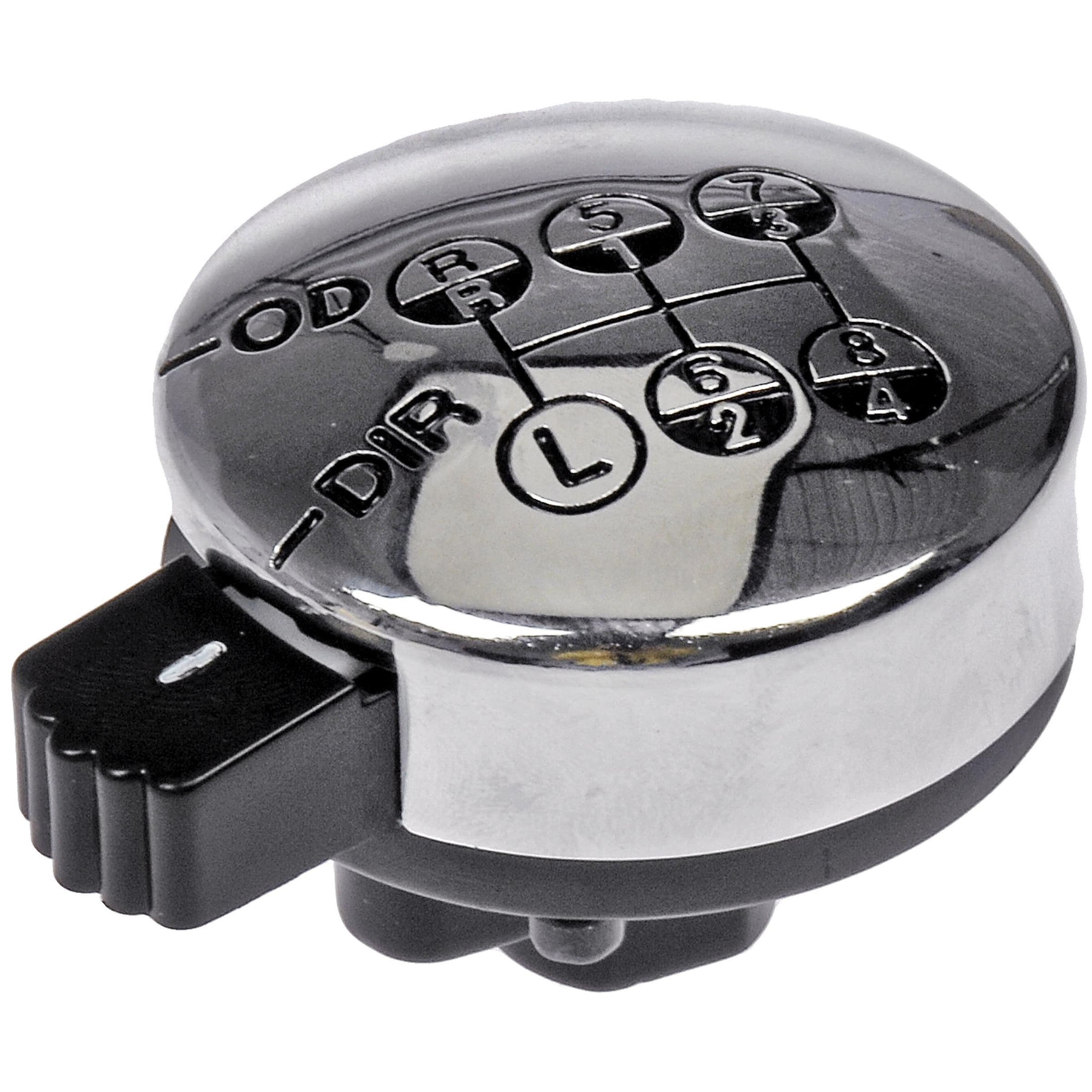 Dorman 455-5009CD Heavy Duty Air Shift Knob - Walmart.com