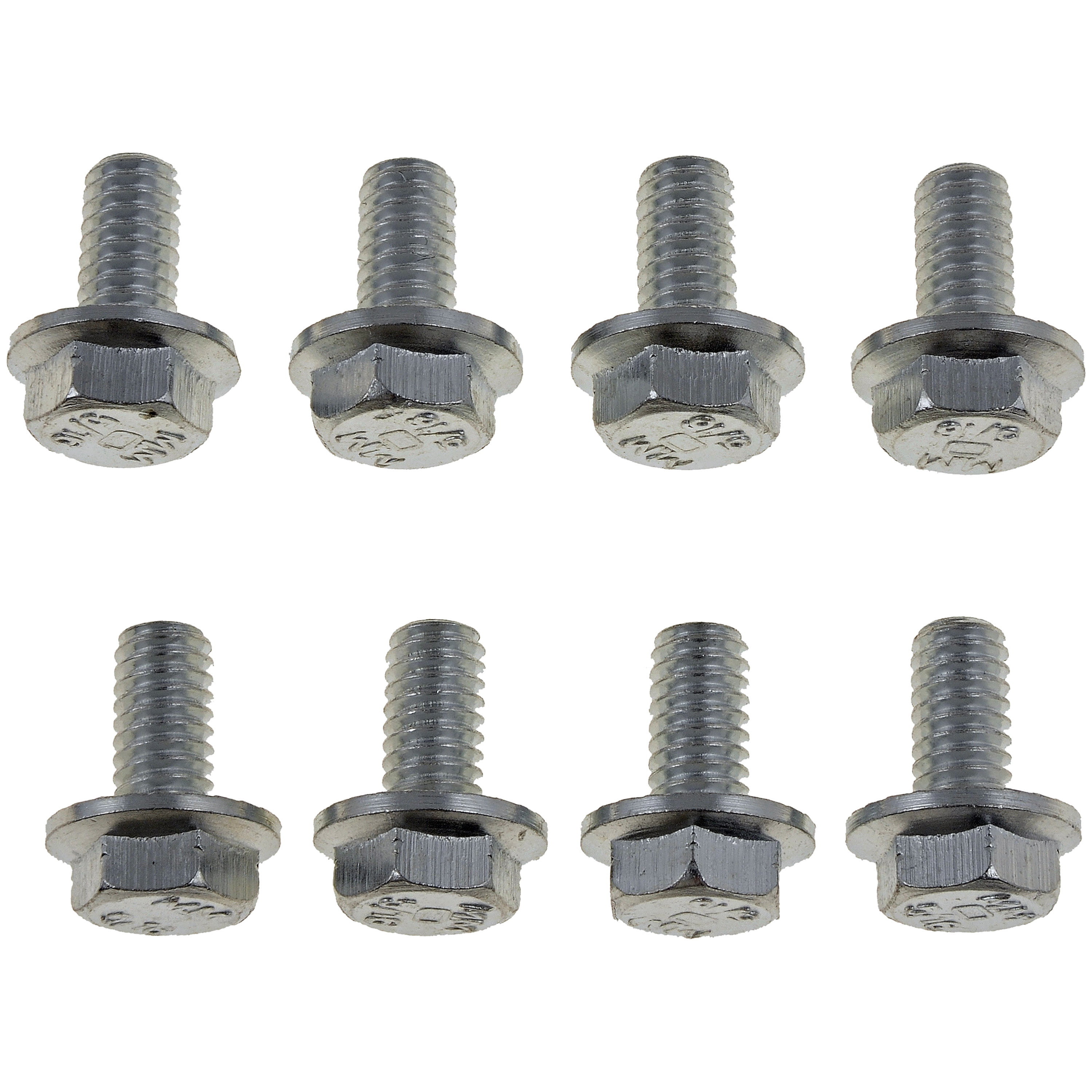Dorman 45660 Oil Pan Bolts, 5/16-18, Head Size 3/8 In. (Pack of 8 ...