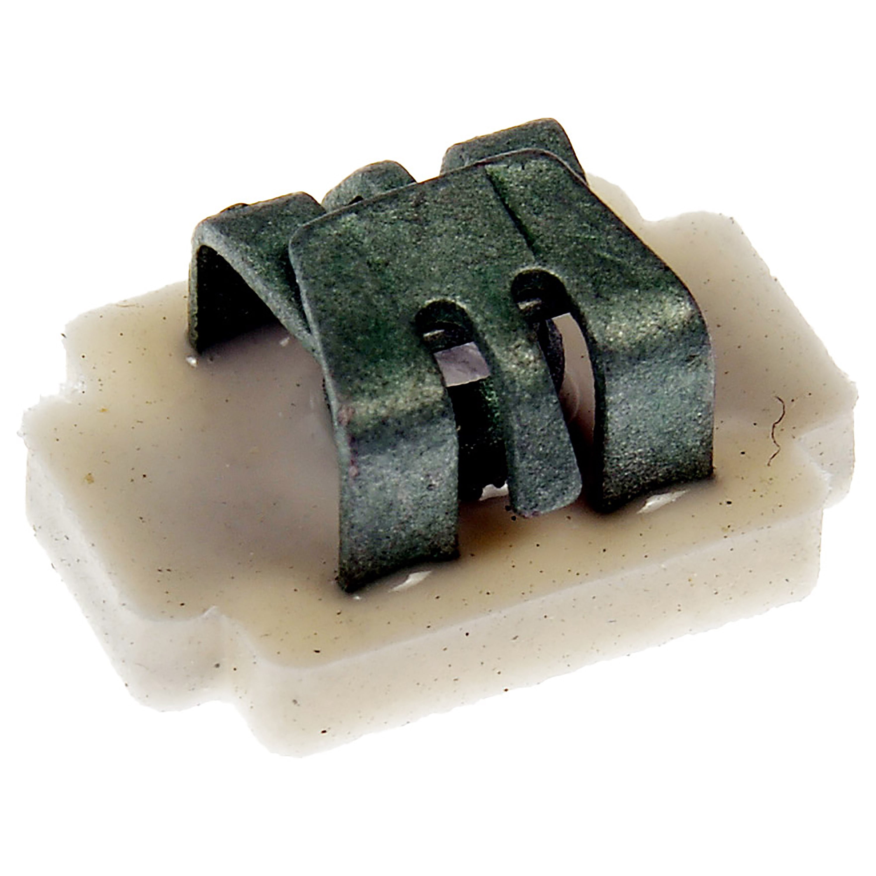 Dorman HELP Multi-Purpose Retainer Pack of 10 Green White Durable ...