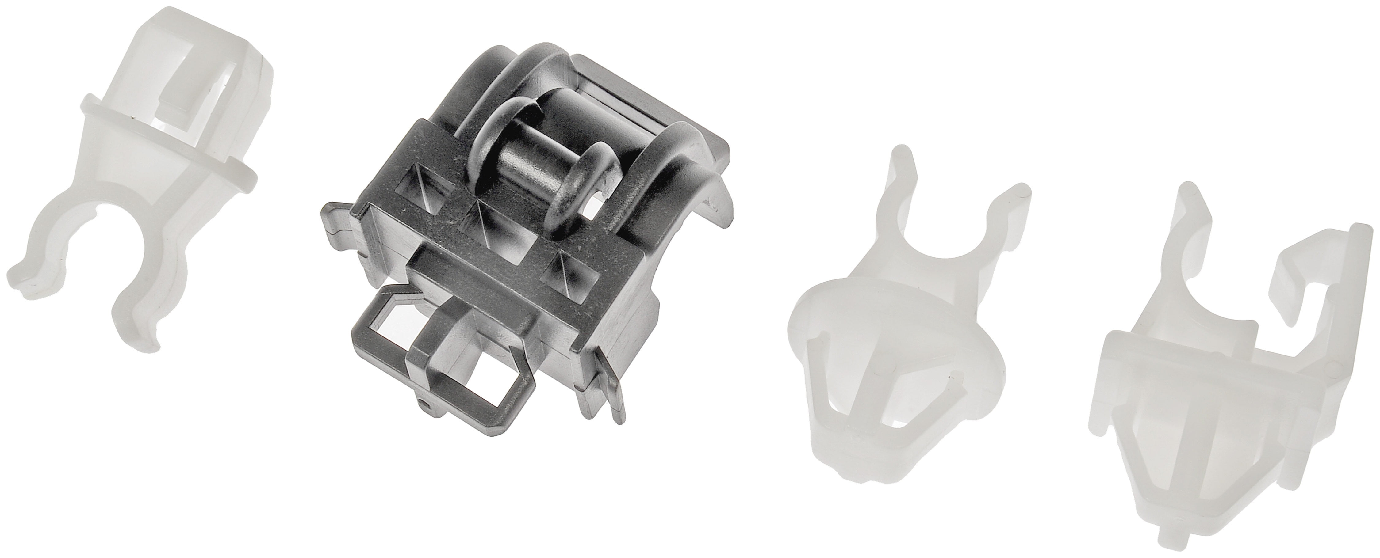 Dorman 45887 Hood Prop Rod Clip Assortment for Specific Honda Models ...