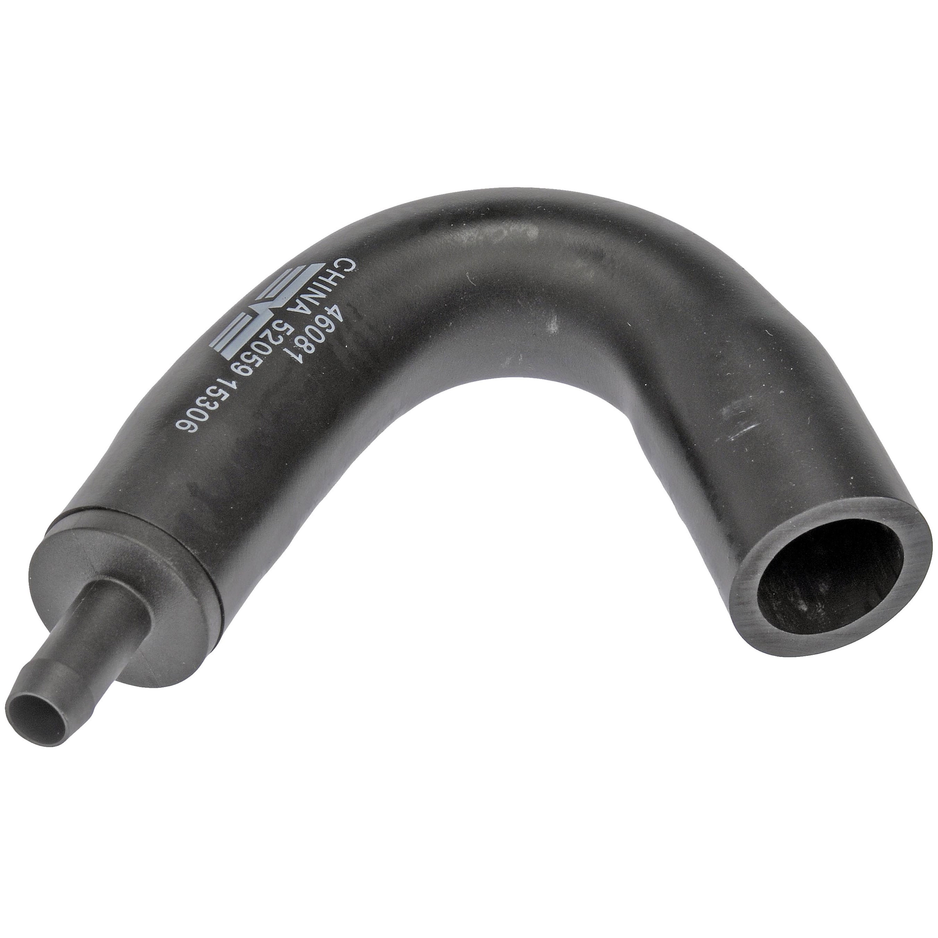 Dorman 46081 PCV Valve Hose for Specific Ford Models Fits select: 1999 ...