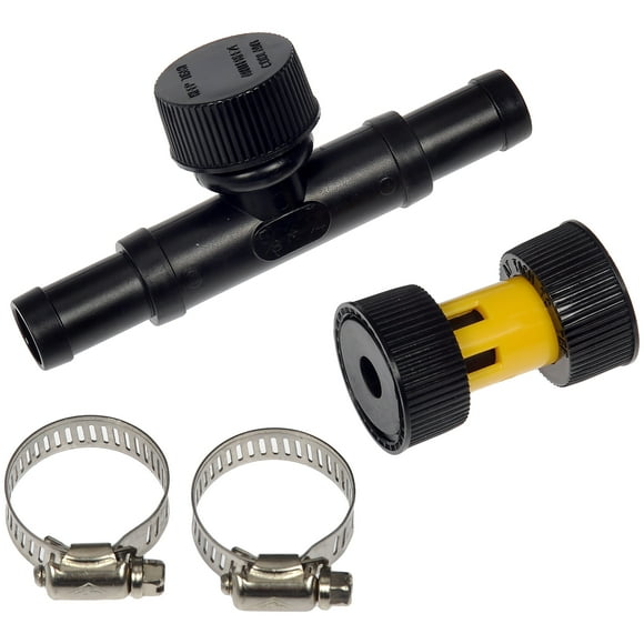 Coolant Flush Fill