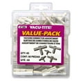 Dorman 47380 Vacuum Connector Value Pack, 65 Piece - Walmart.com