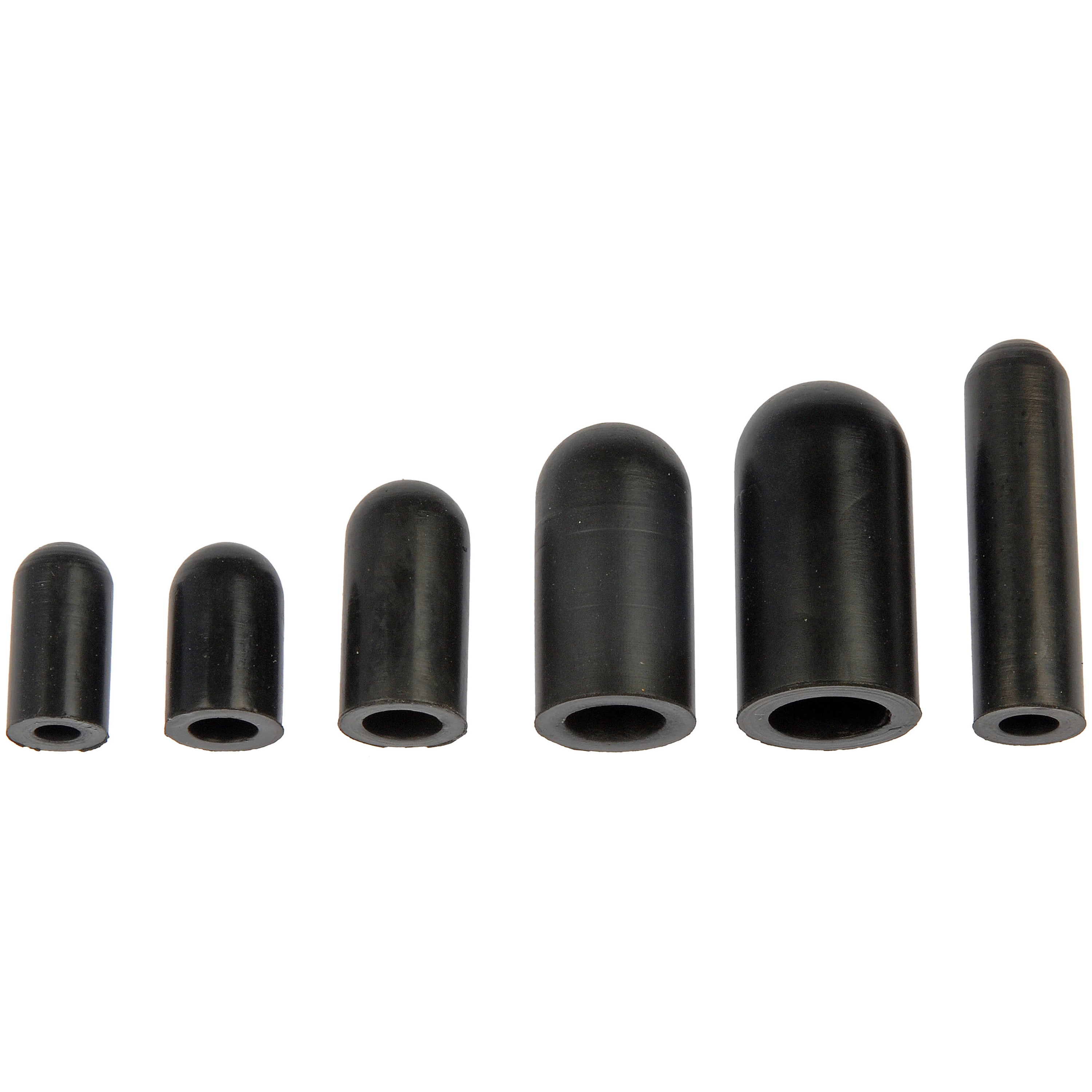 Dorman 47388 Vacuum Cap Assortment (Pack of 30) - Walmart.com