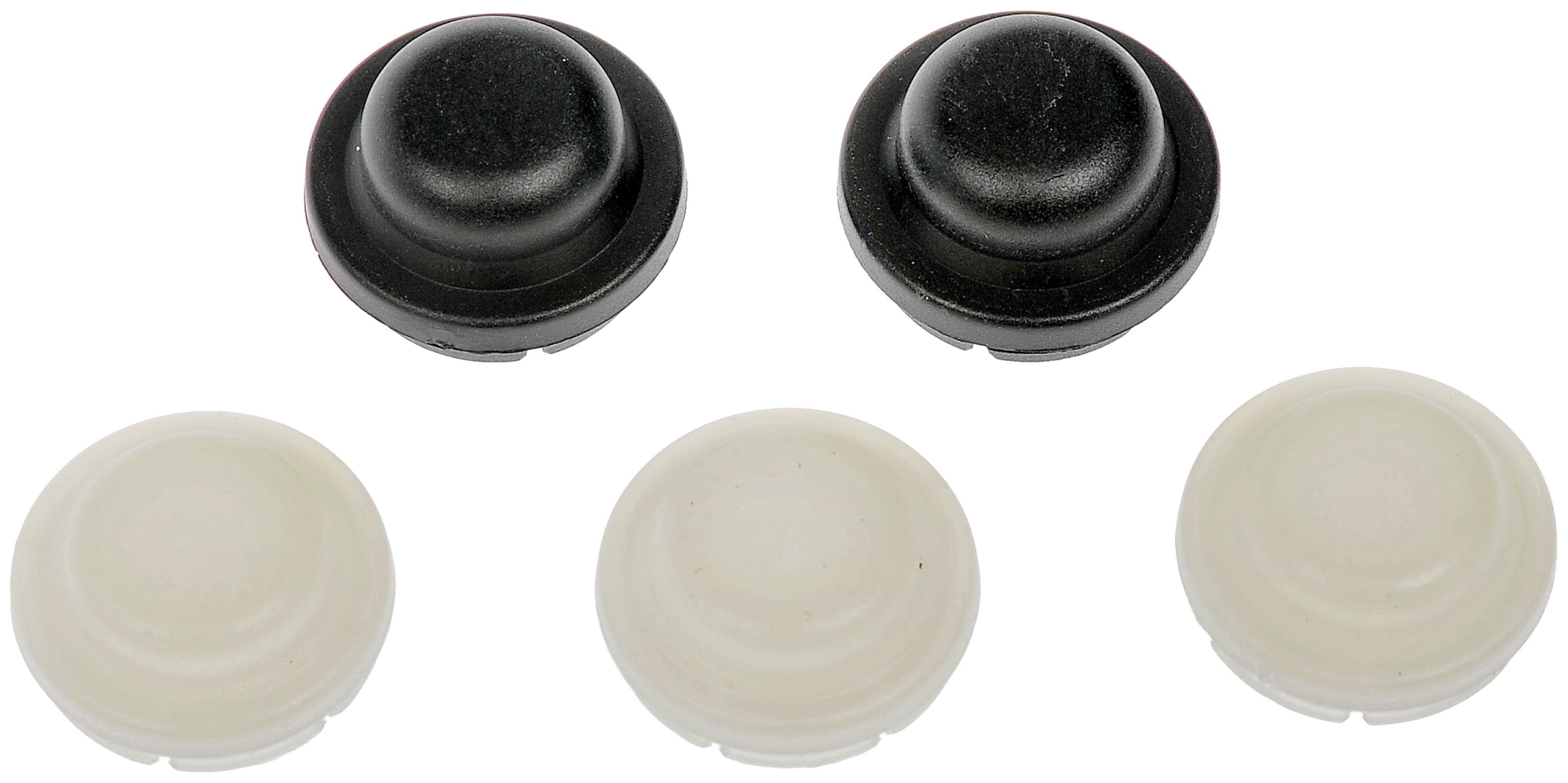 Dorman 49465 Wiper Linkage Bushing for Specific Honda Models (Pack of 5 ...