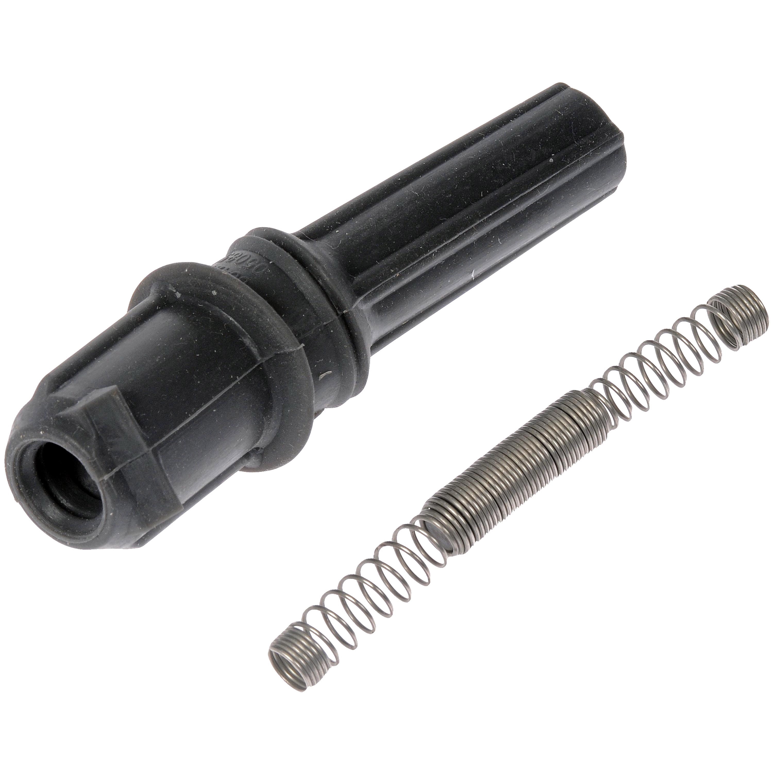 Dorman 49816 Coil Boot for Specific Ford / Lincoln Models, Black Fits ...