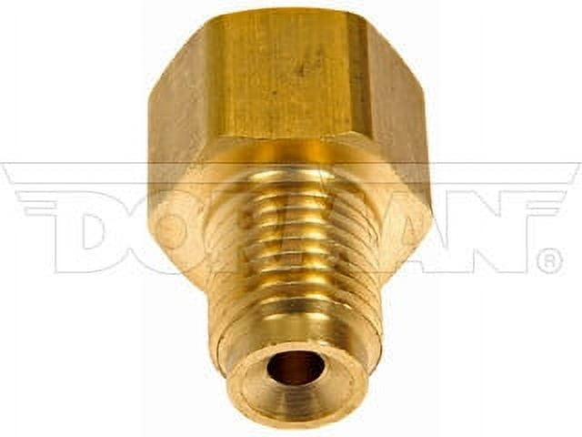 Dorman 499-052.1 Brake Line Adapter-Tube-1/4 In. x 3/16 In. - Walmart.com