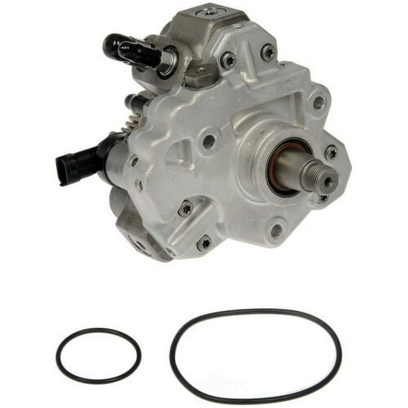 Common Rail Fuel Pump