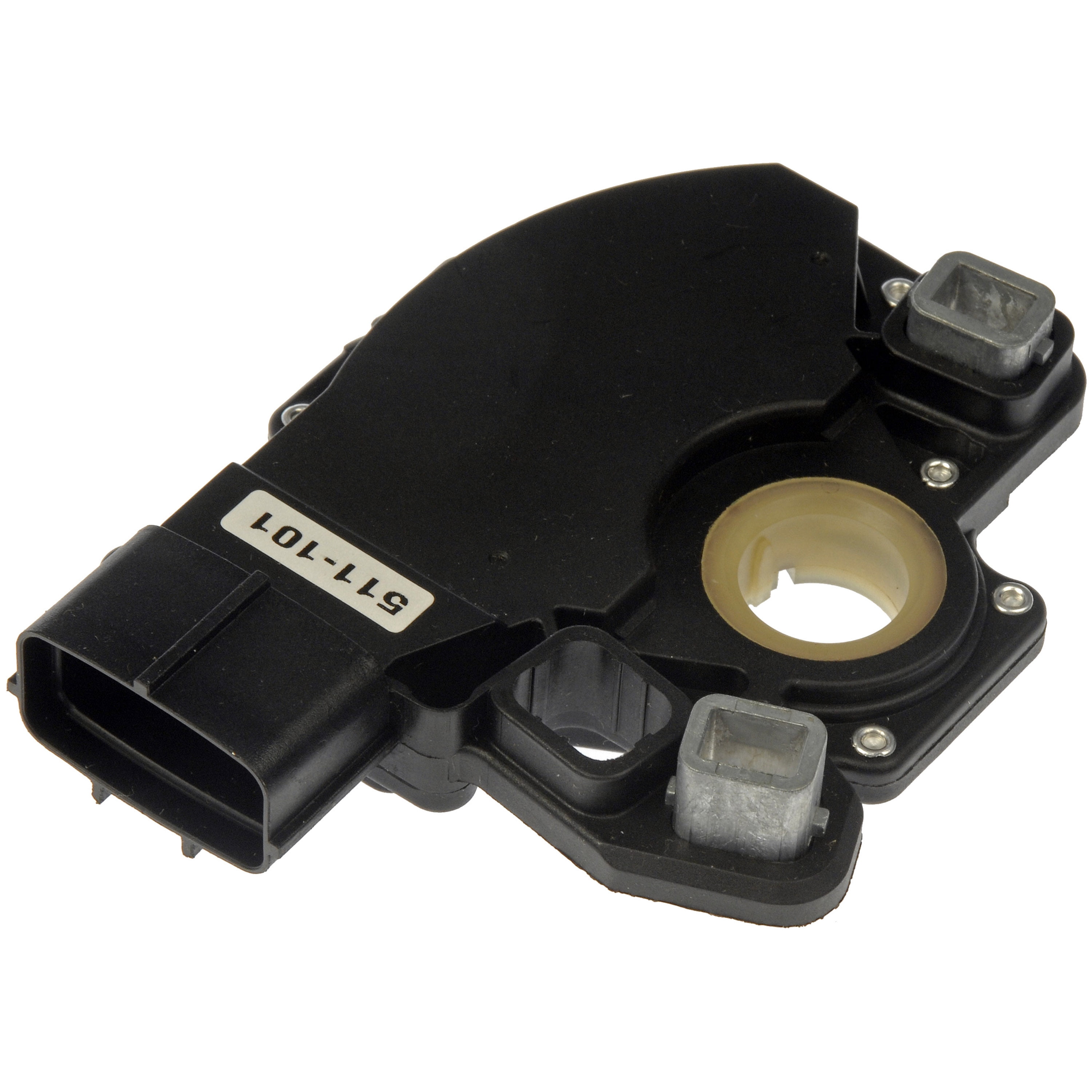 Dorman 511-101 Transmission Range Sensor for Specific Ford / Lincoln Models, Black Fits select ...