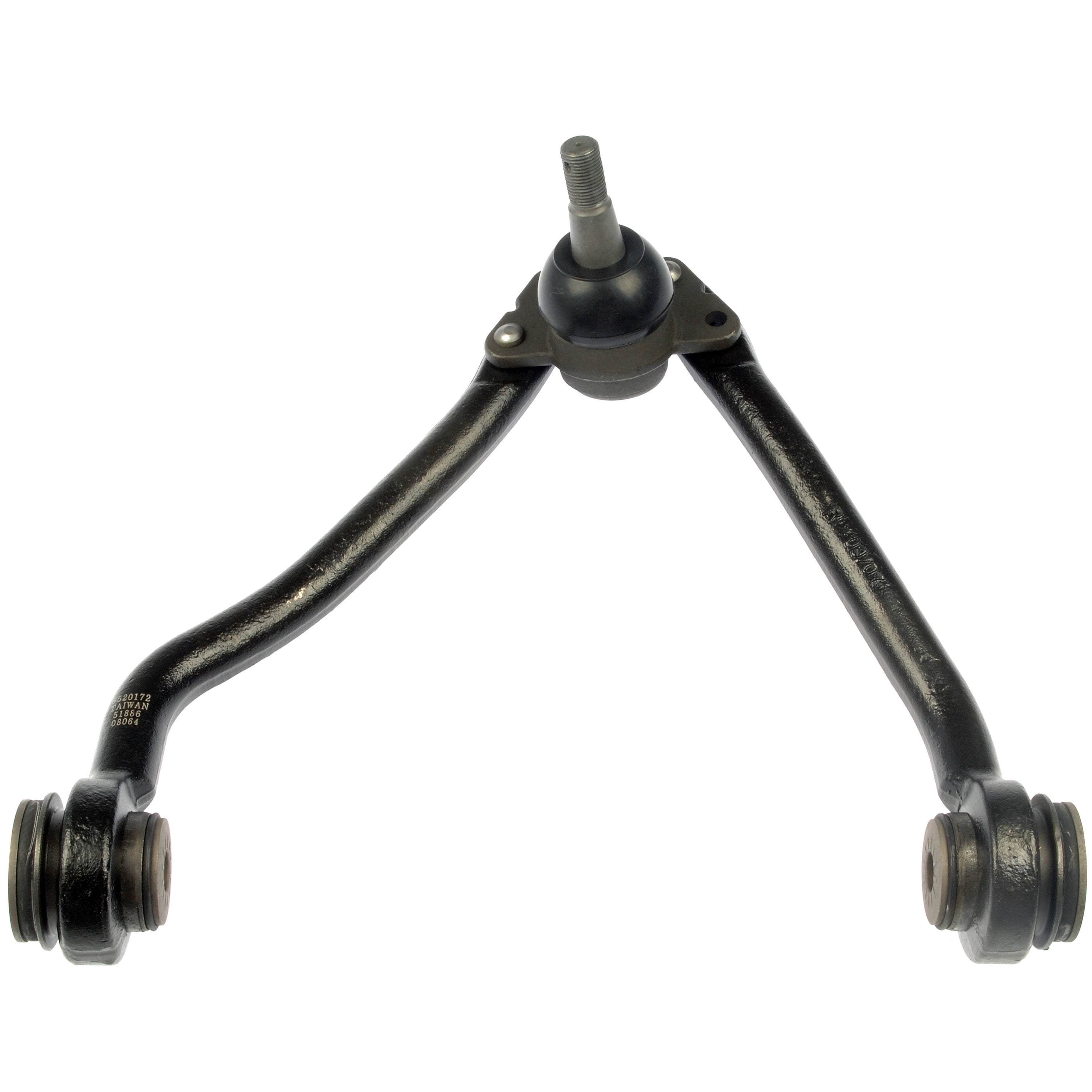 Dorman 520-172 Front Passenger Side Upper Suspension Control Arm and ...