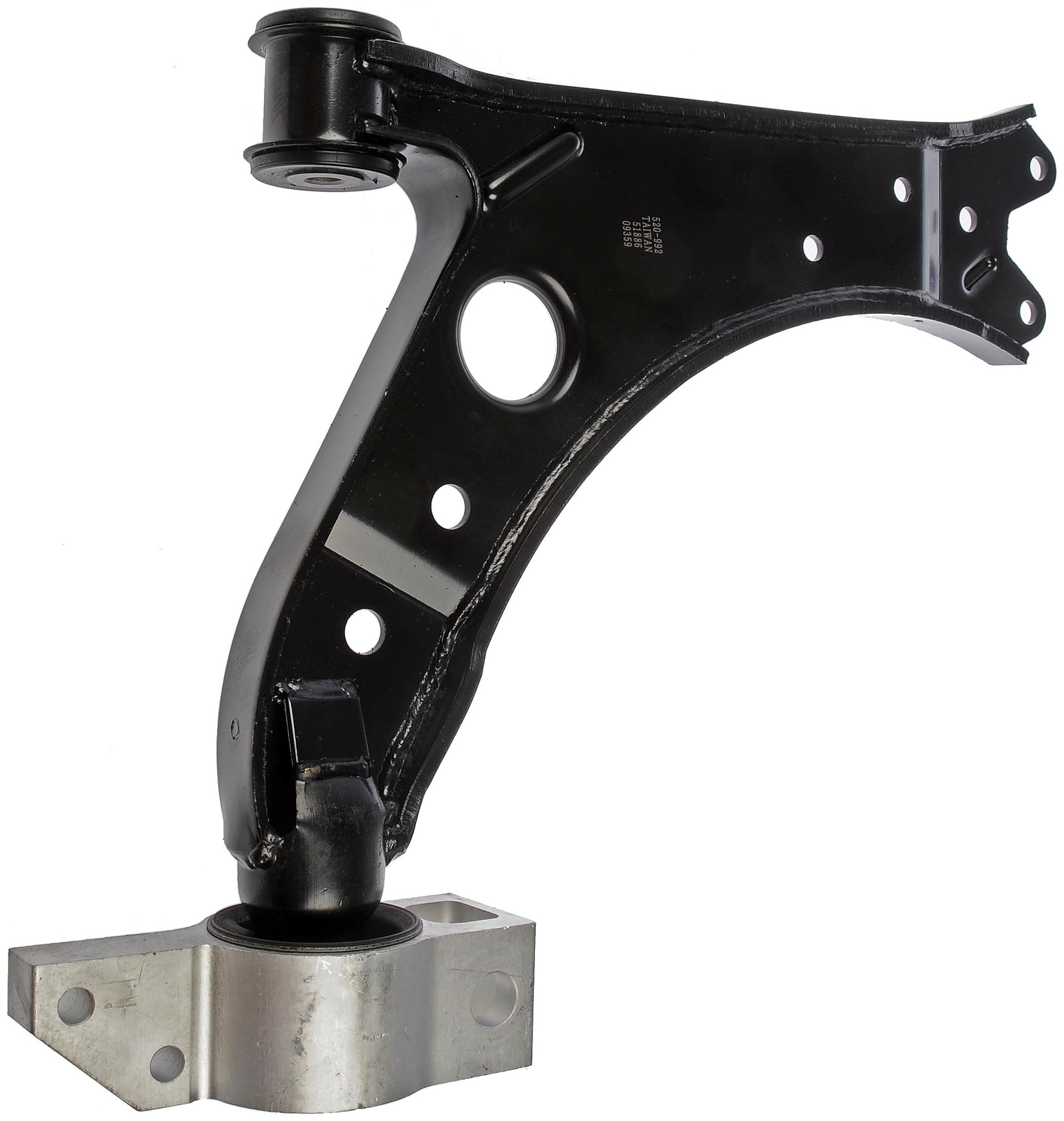 Dorman 520-992 Front Right Lower Suspension Control Arm for Specific ...