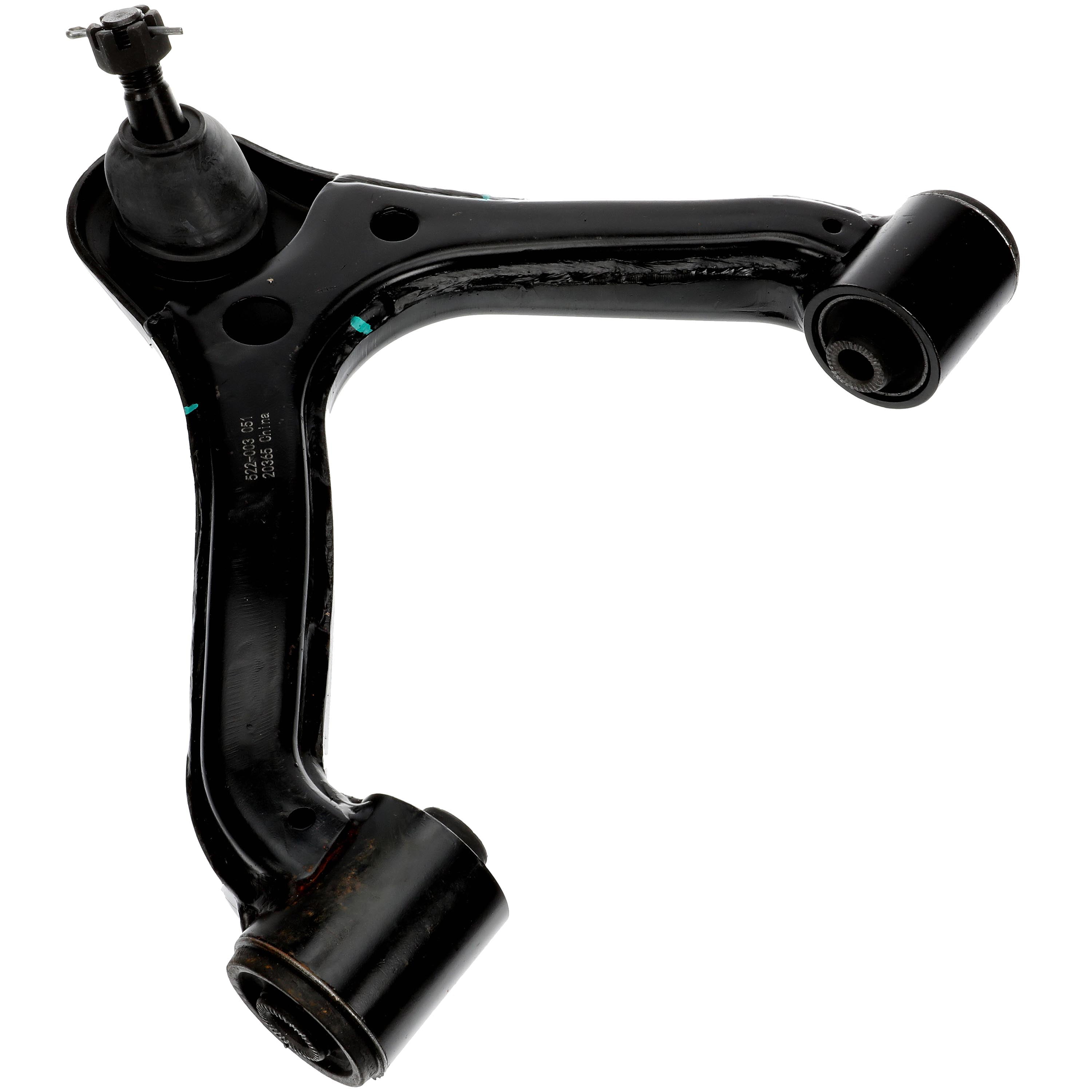 Dorman 522-003 Front Left Upper Suspension Control Arm and Ball Joint ...