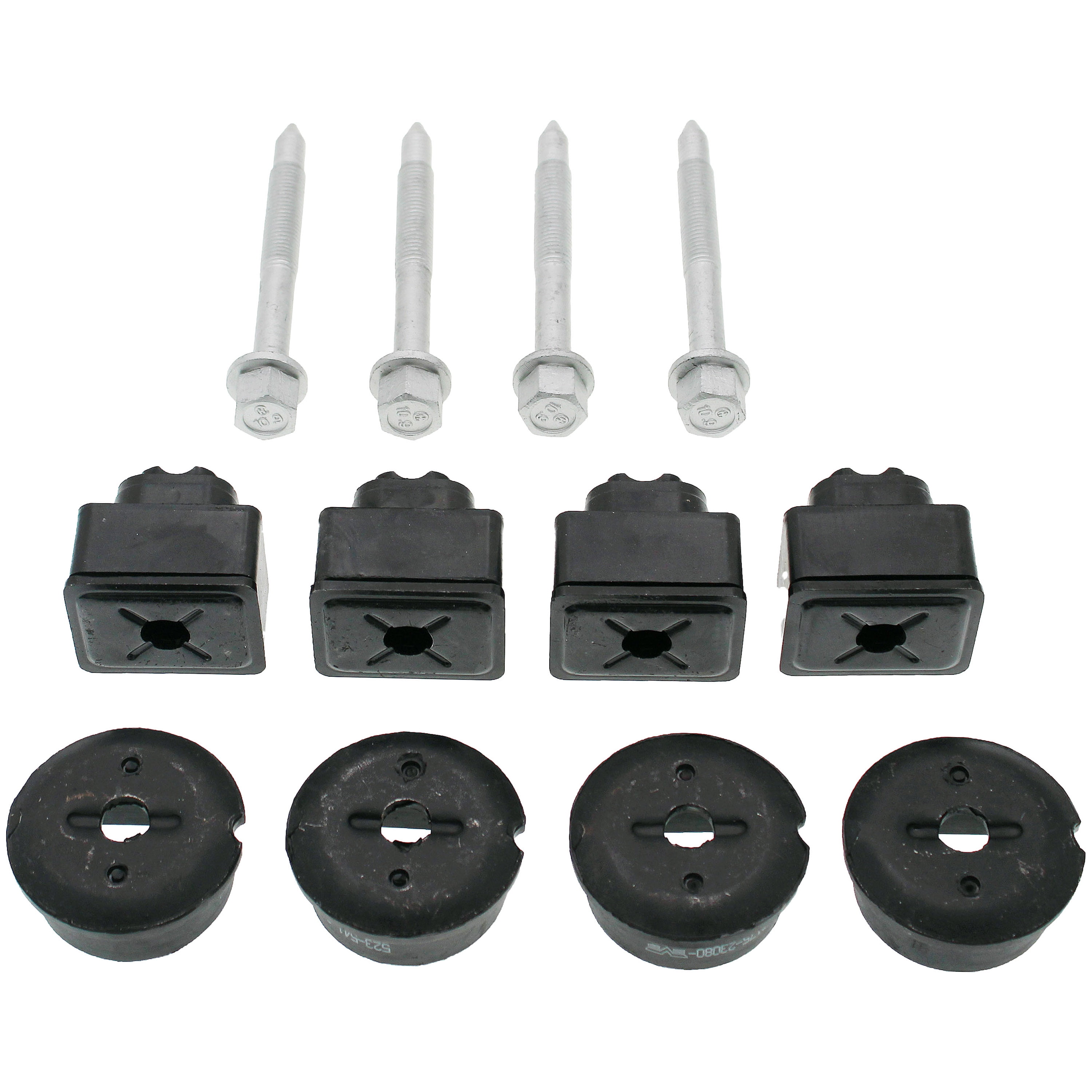 Dorman 523-541 Body Mount for Specific Chrysler / Dodge / Plymouth ...