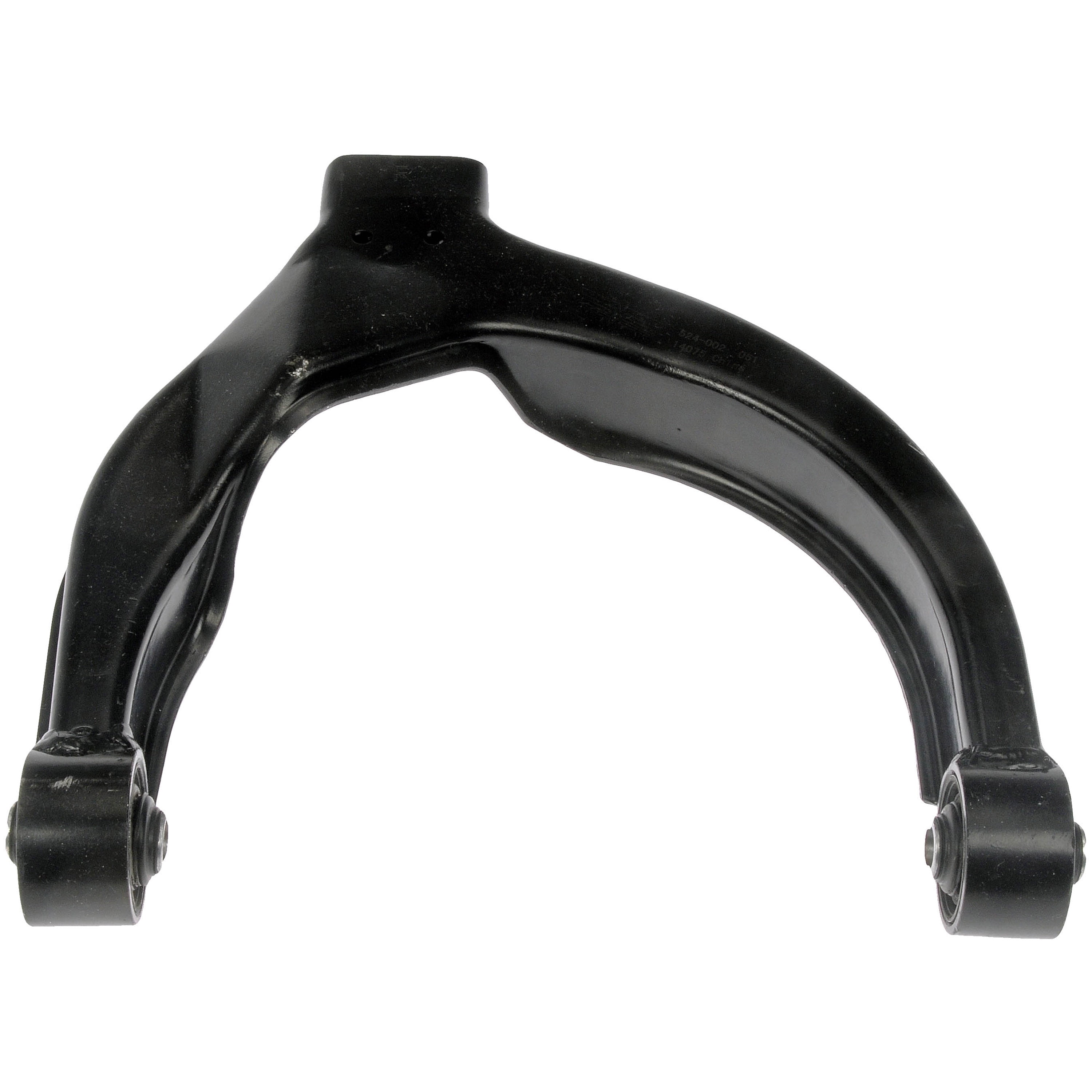 Dorman 524-002 Rear Right Upper Suspension Control Arm for Specific ...