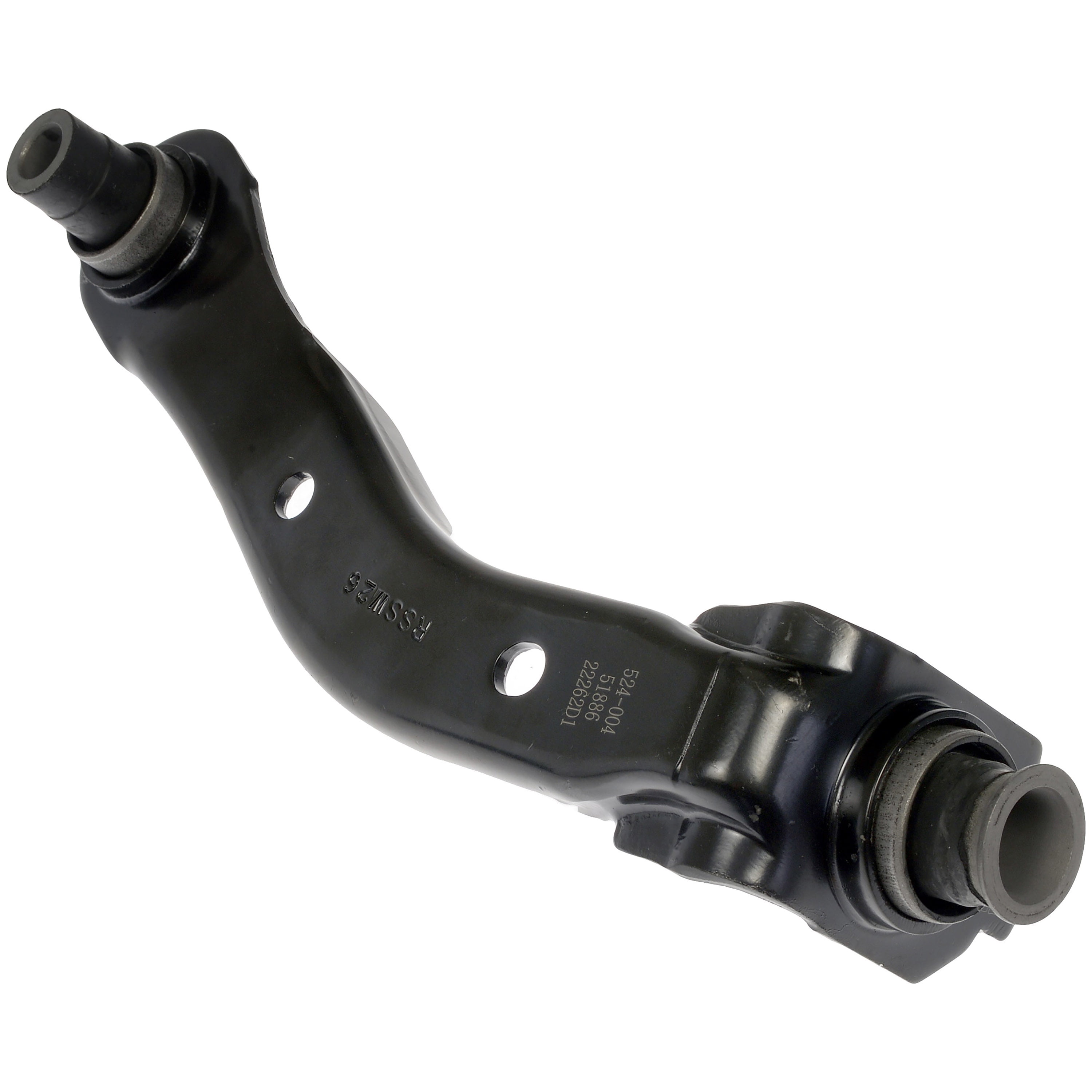 Dorman 524-004 Front Passenger Side Upper Suspension Subframe Mount for Specific Chevrolet ...