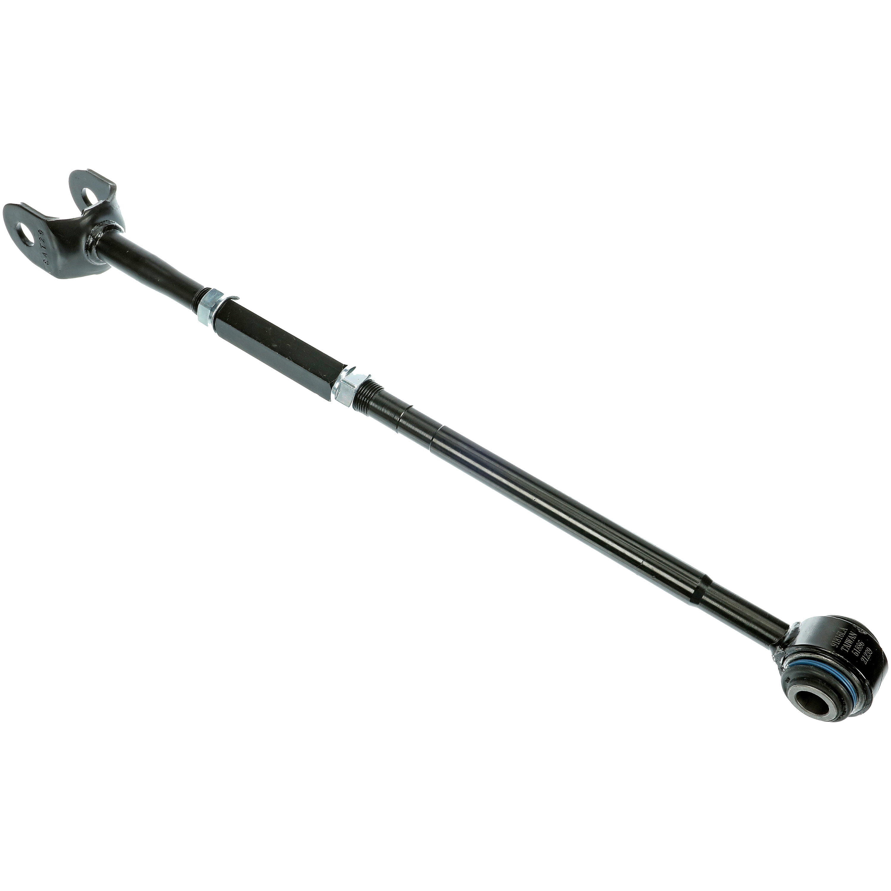 Dorman 527-119 Lateral Arm for Specific Lexus / Toyota Models, Black ...