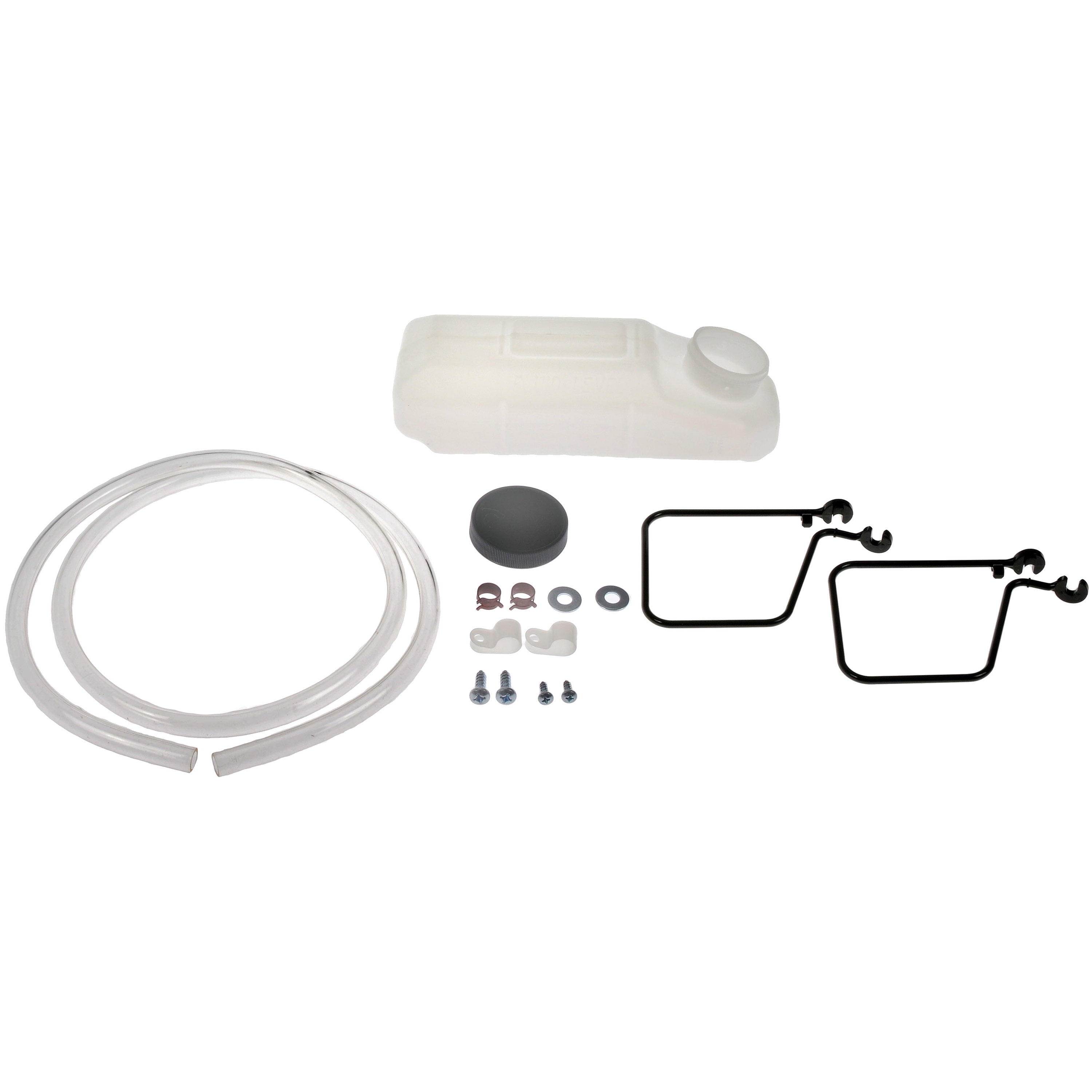 Dorman 54004 Engine Coolant Recovery Kit Clear - Walmart.com
