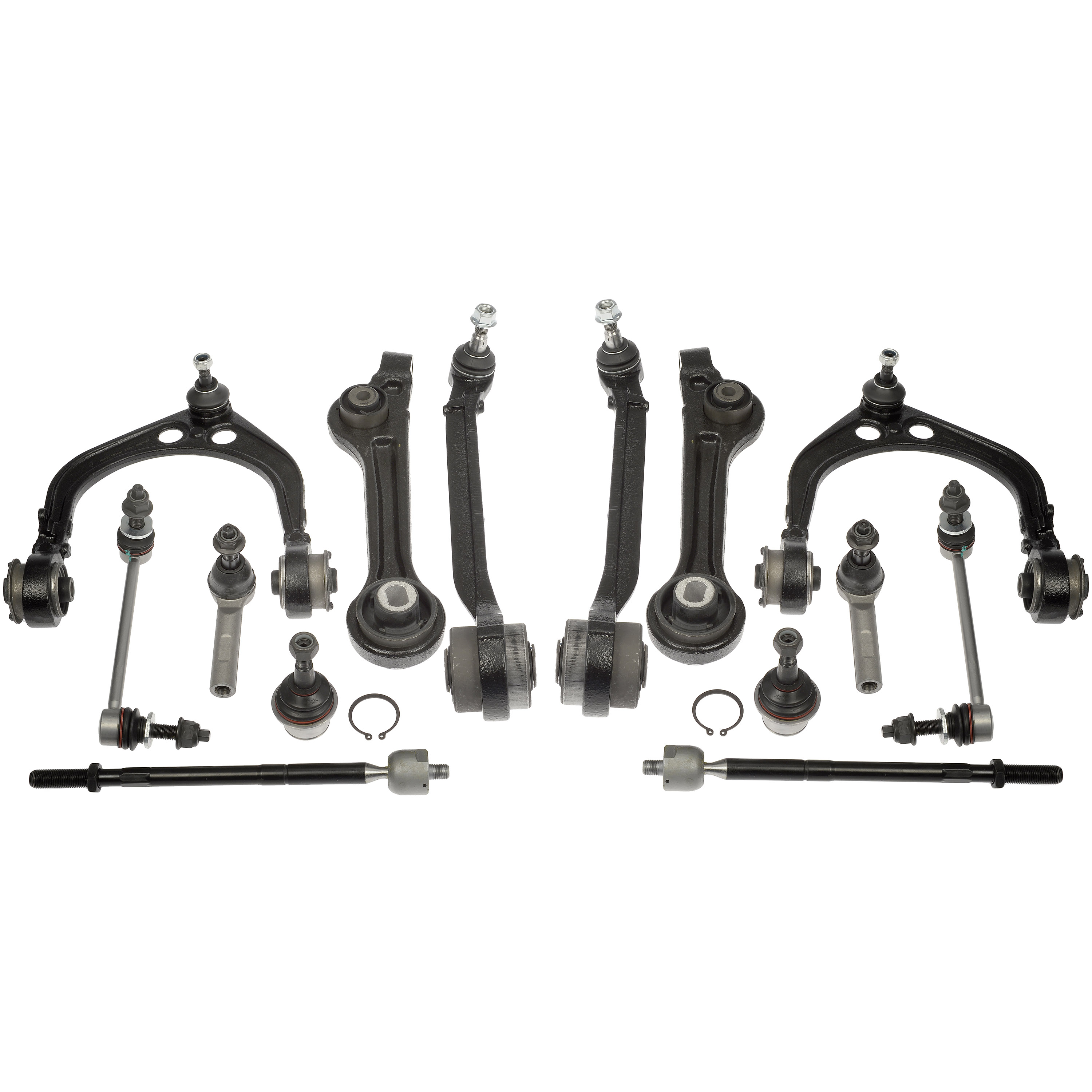 Dorman 541-078 Front Suspension Kit for Specific Chrysler / Dodge ...