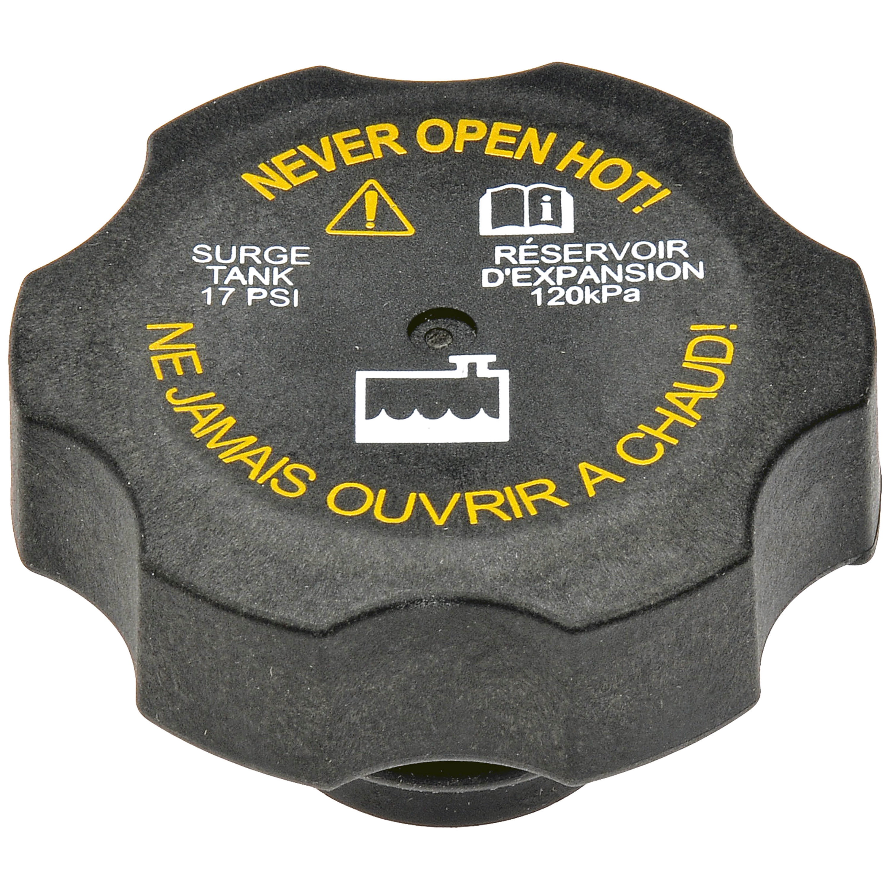 Dorman 54214 Engine Coolant Reservoir Cap for Specific Ford / Mercury ...