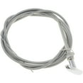 Dorman 55200 Control Cables With 1-3/4 In. Chrome Handle, 7 Ft. Length ...