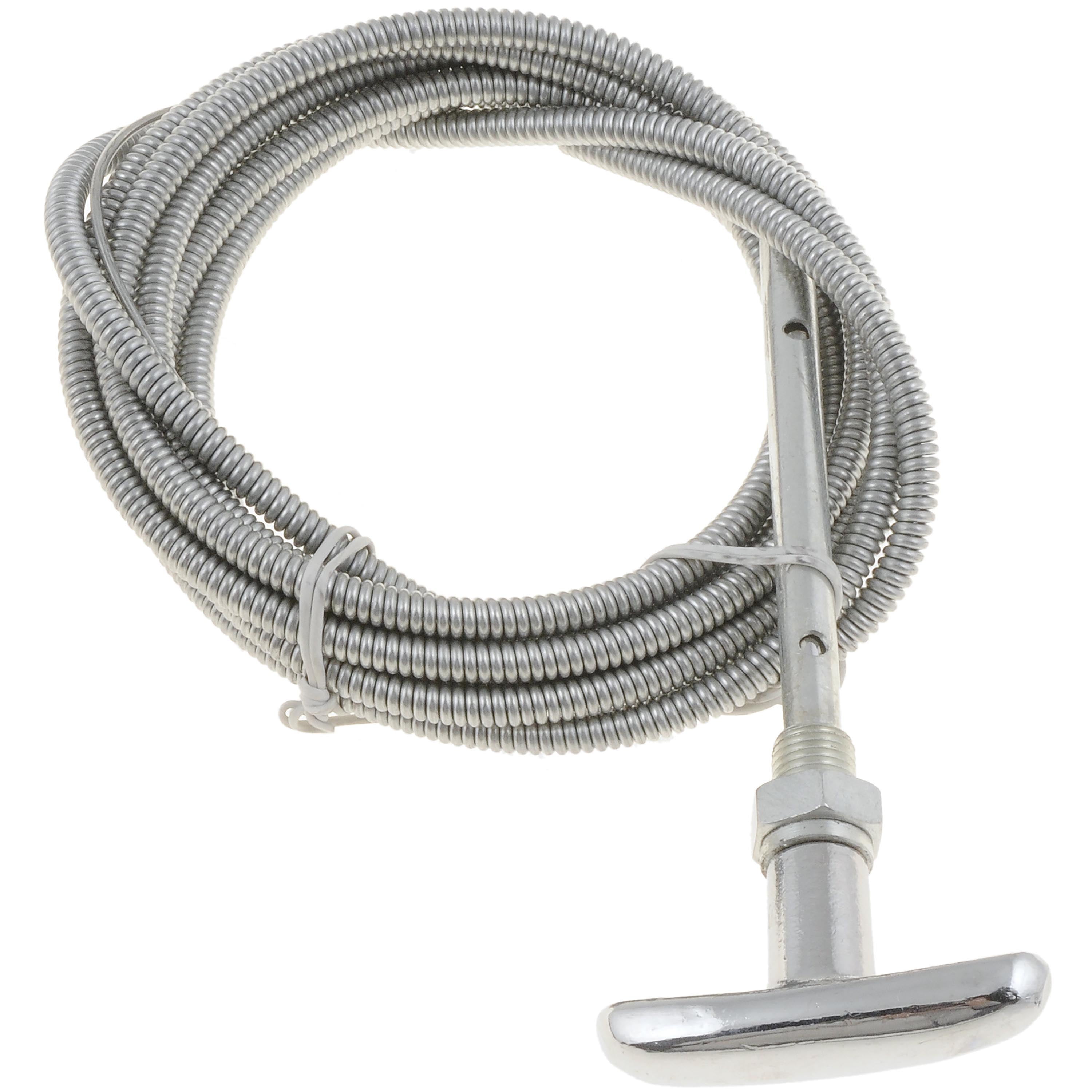 Dorman 55208 Control Cables With 1 In. Black Knob, 7 Ft. Length ...
