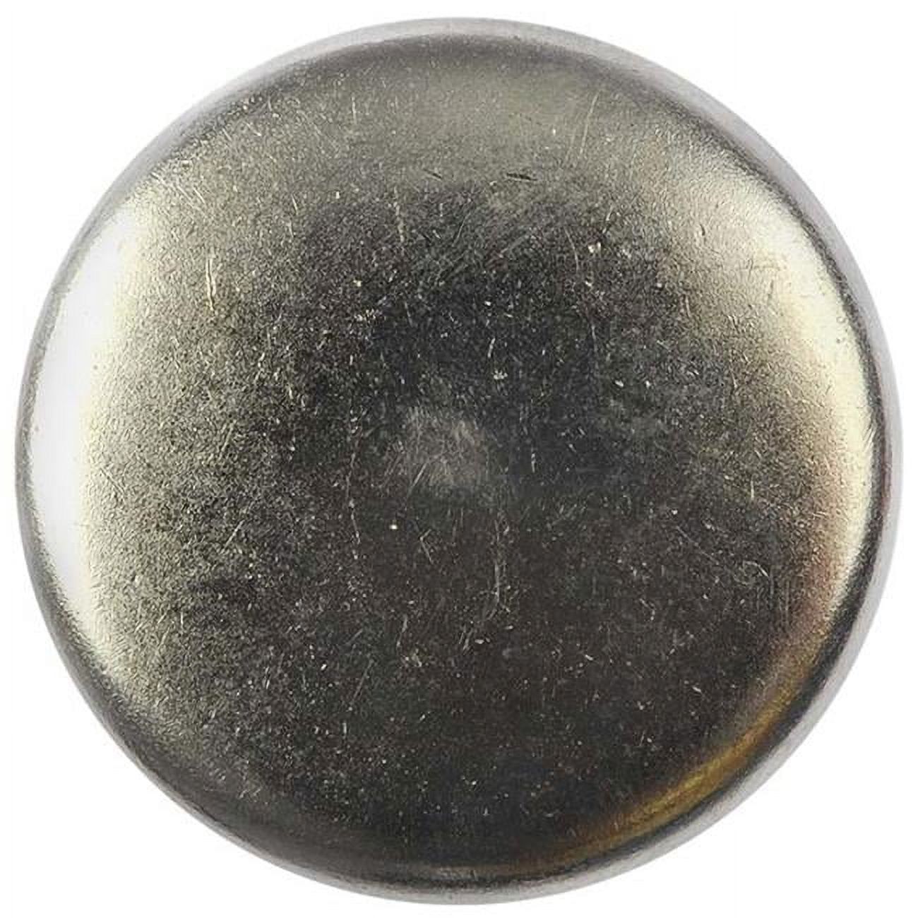 Dorman 555030 Steel Cup Expansion Plug 1.625 In., Height 0.500 ...
