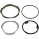Dorman 55812 Fuel Tank Sending Unit Lock Ring for Specific Models, Pack ...