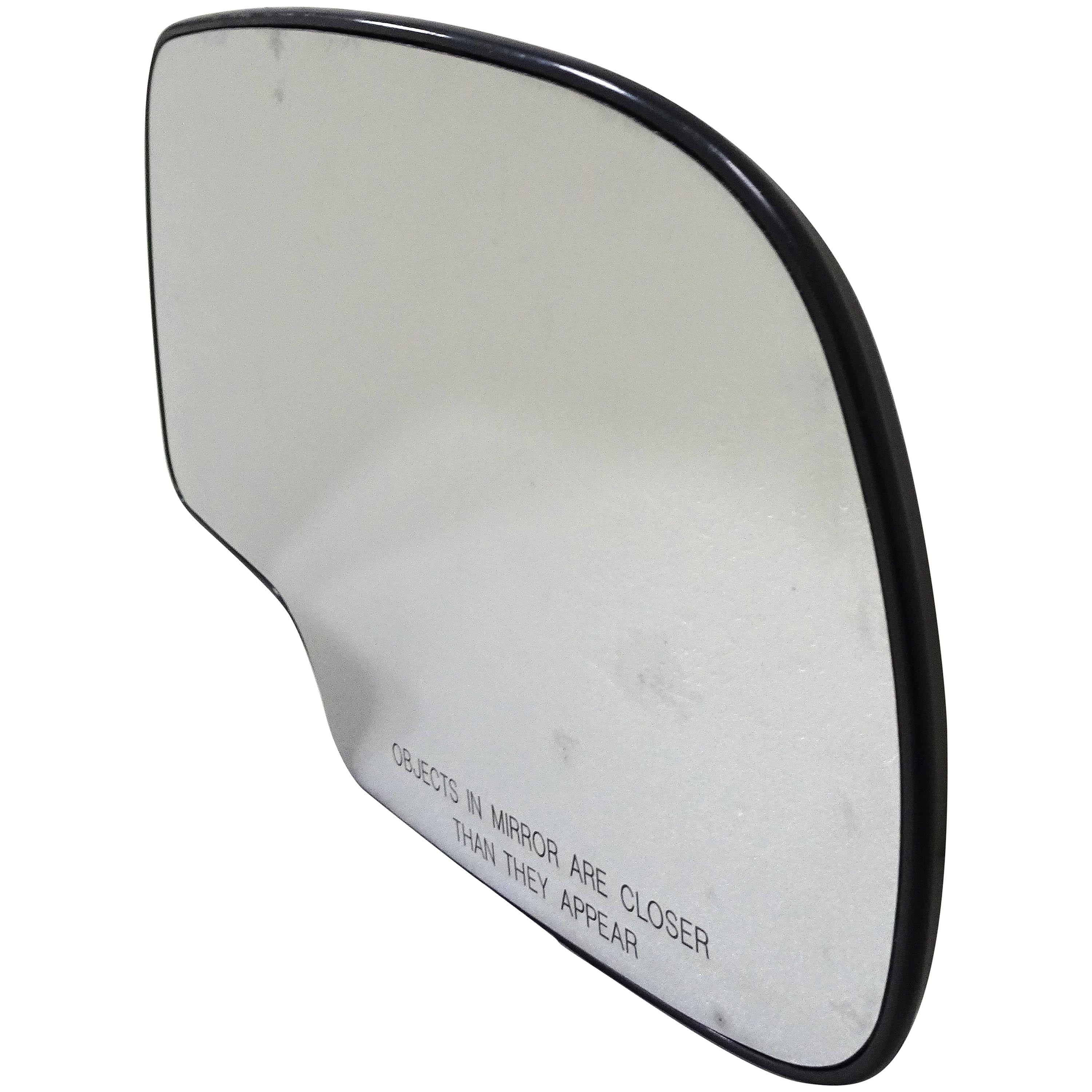 Dorman 56072 Passenger Side Door Mirror Glass for Specific Cadillac ...