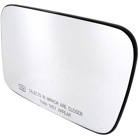 Free Shipping! Dorman HELP Passenger Side Door Mirror Glass Replacement ...