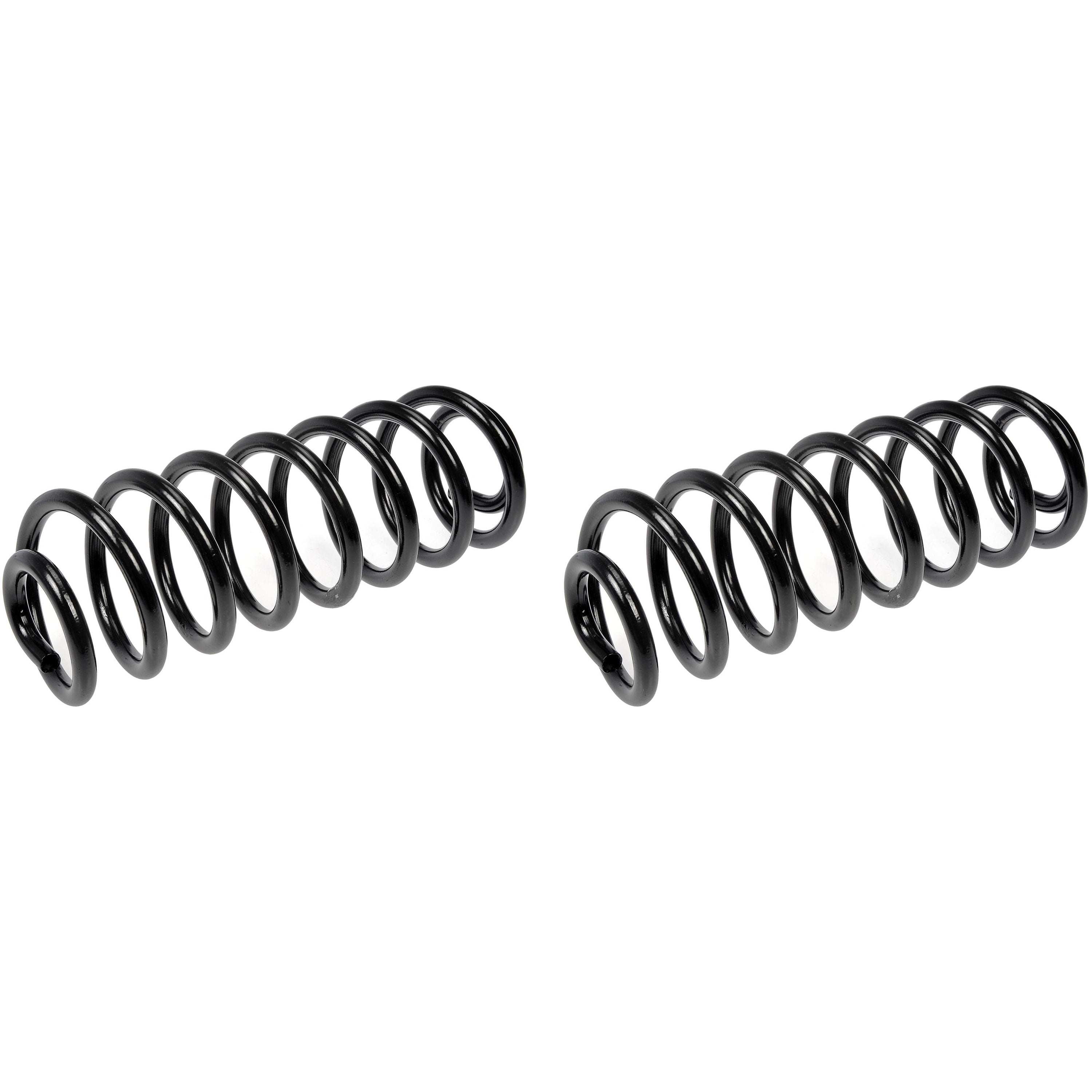 Dorman 566-061 Rear Coil Spring for Specific Chevrolet / GMC / Isuzu ...