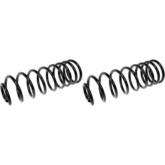 Dorman 566-906 Rear Coil Spring for Specific Chevrolet / Pontiac Models ...