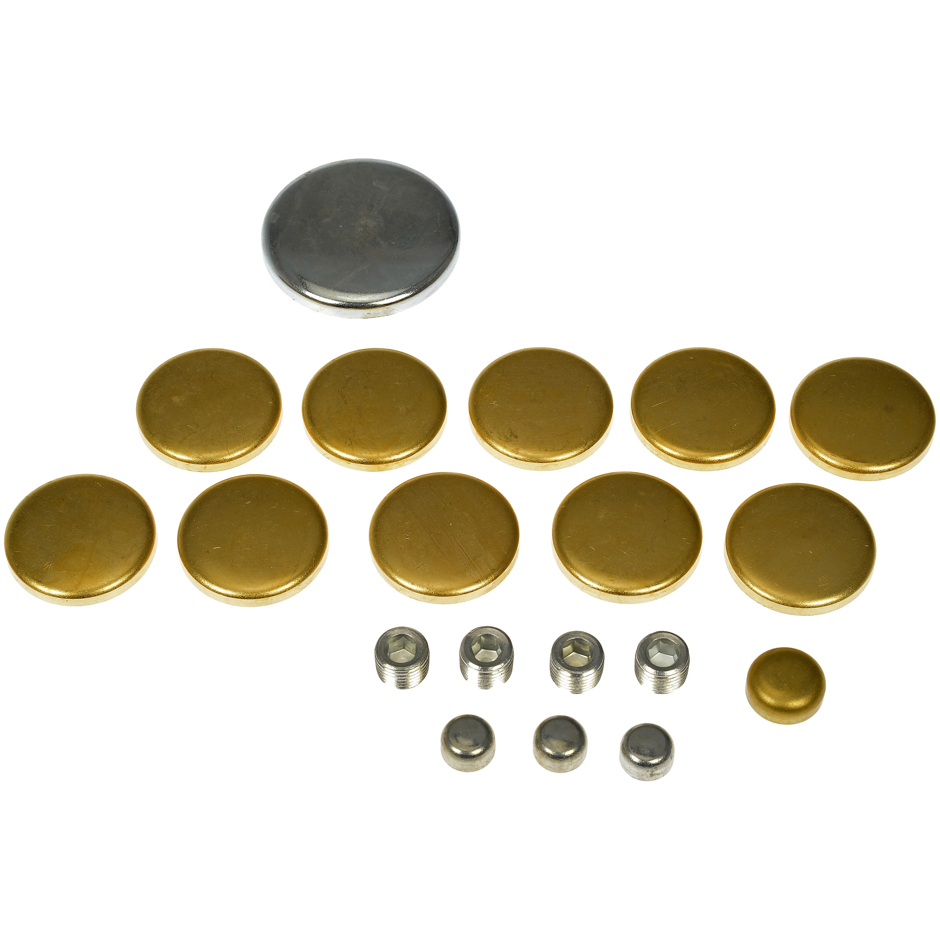 Dorman 567-009 Engine Expansion Plug Kit for Specific Ford / Lincoln ...